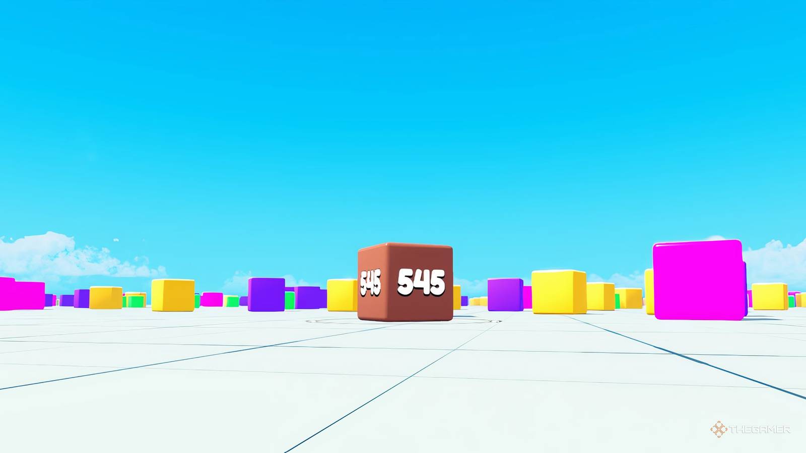 Block Eating Simulator Codes - Roblox