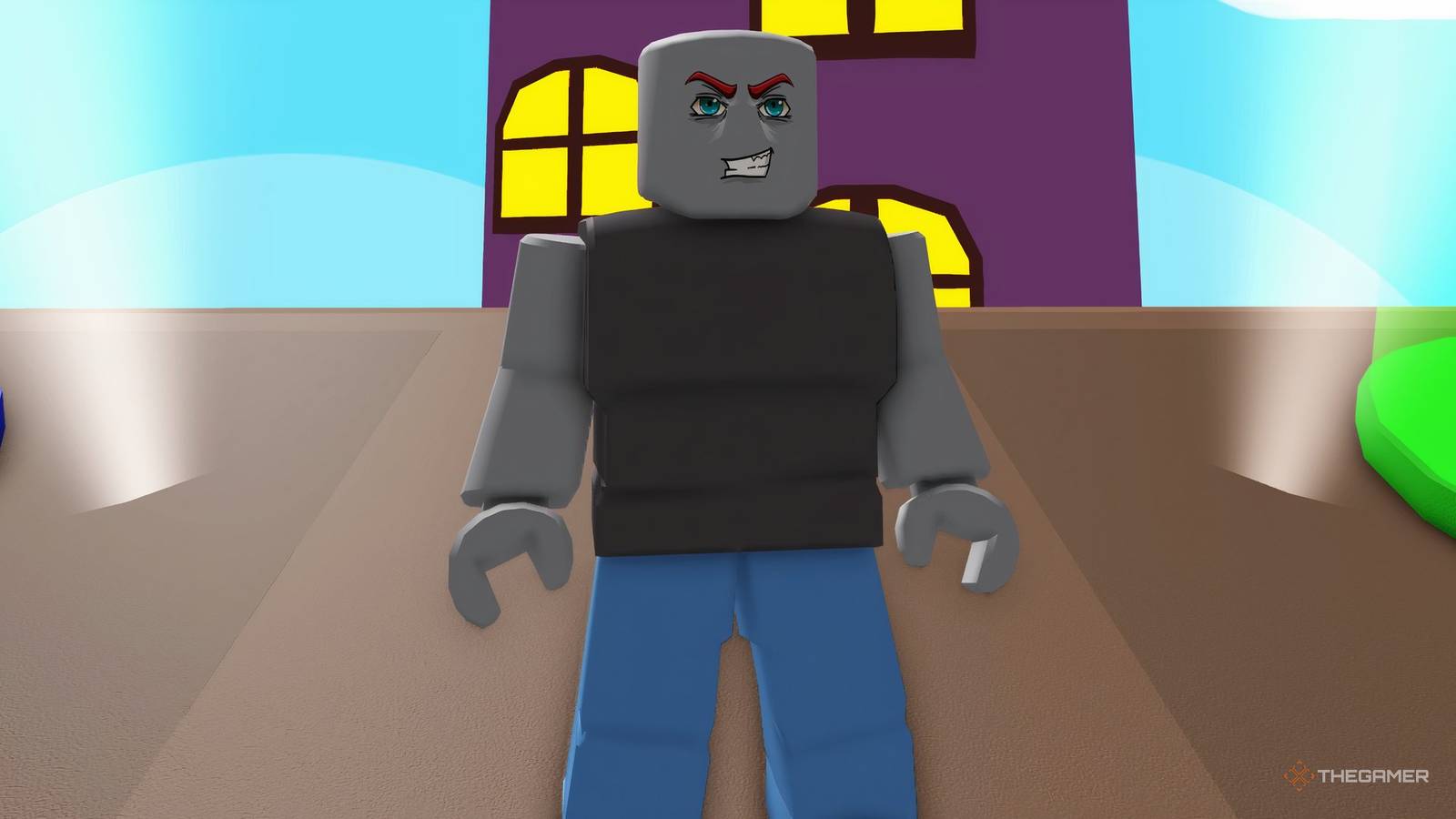 Color Chairs Codes - Roblox