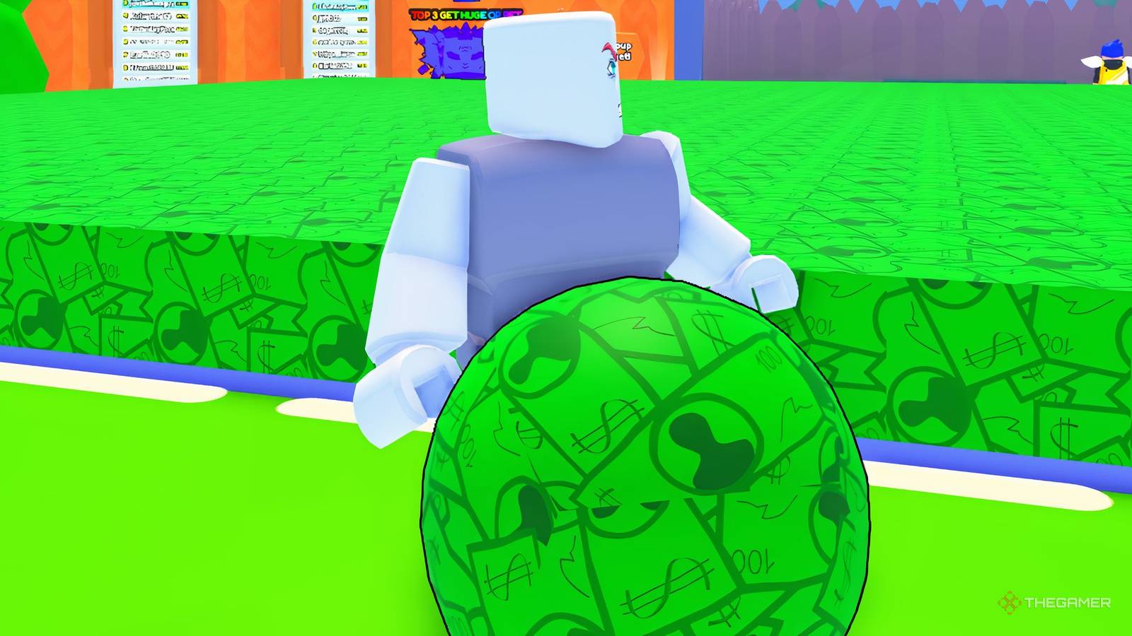Money Stair Race Codes - Roblox