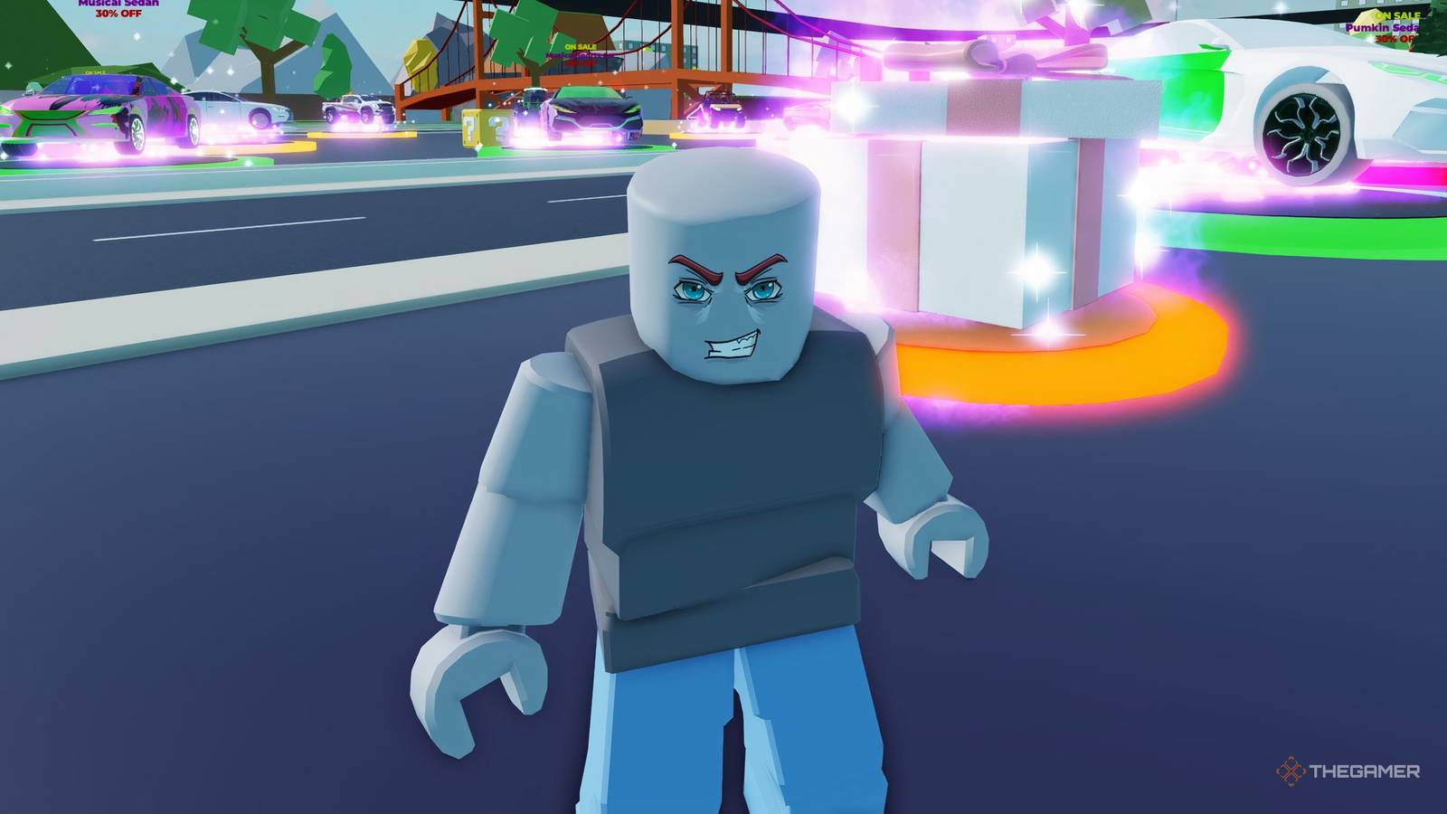 Cars Trading Codes - Roblox