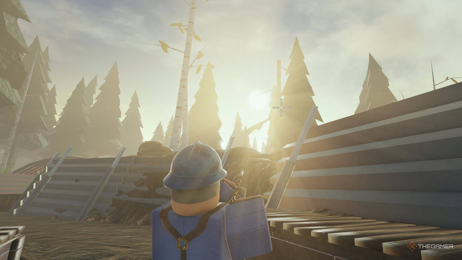 Trenches Codes - Roblox