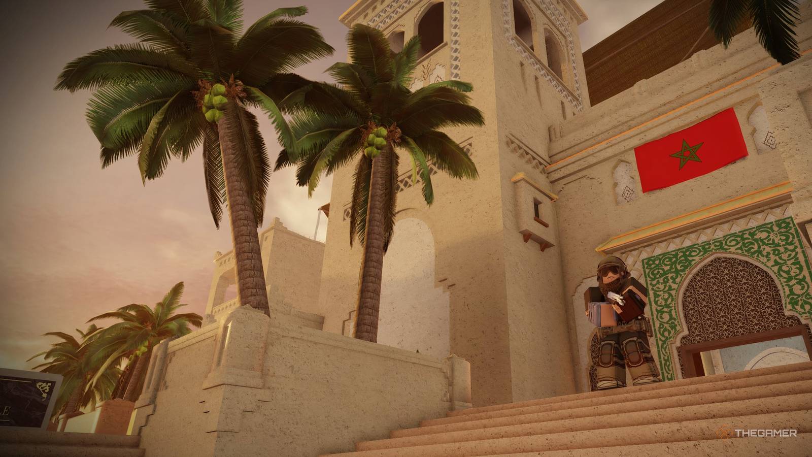 Operations Siege Codes - Roblox