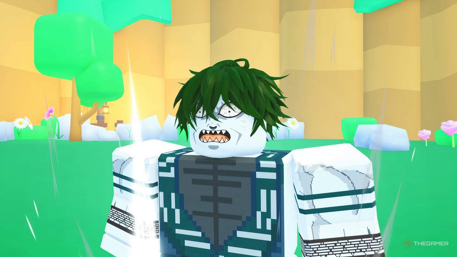 Demon Training Simulator Codes - Roblox