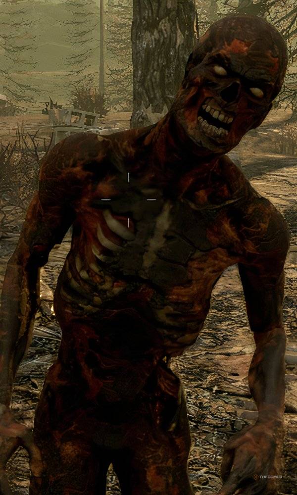 All Zombie Types You Can Encounter In 7 Days To Die