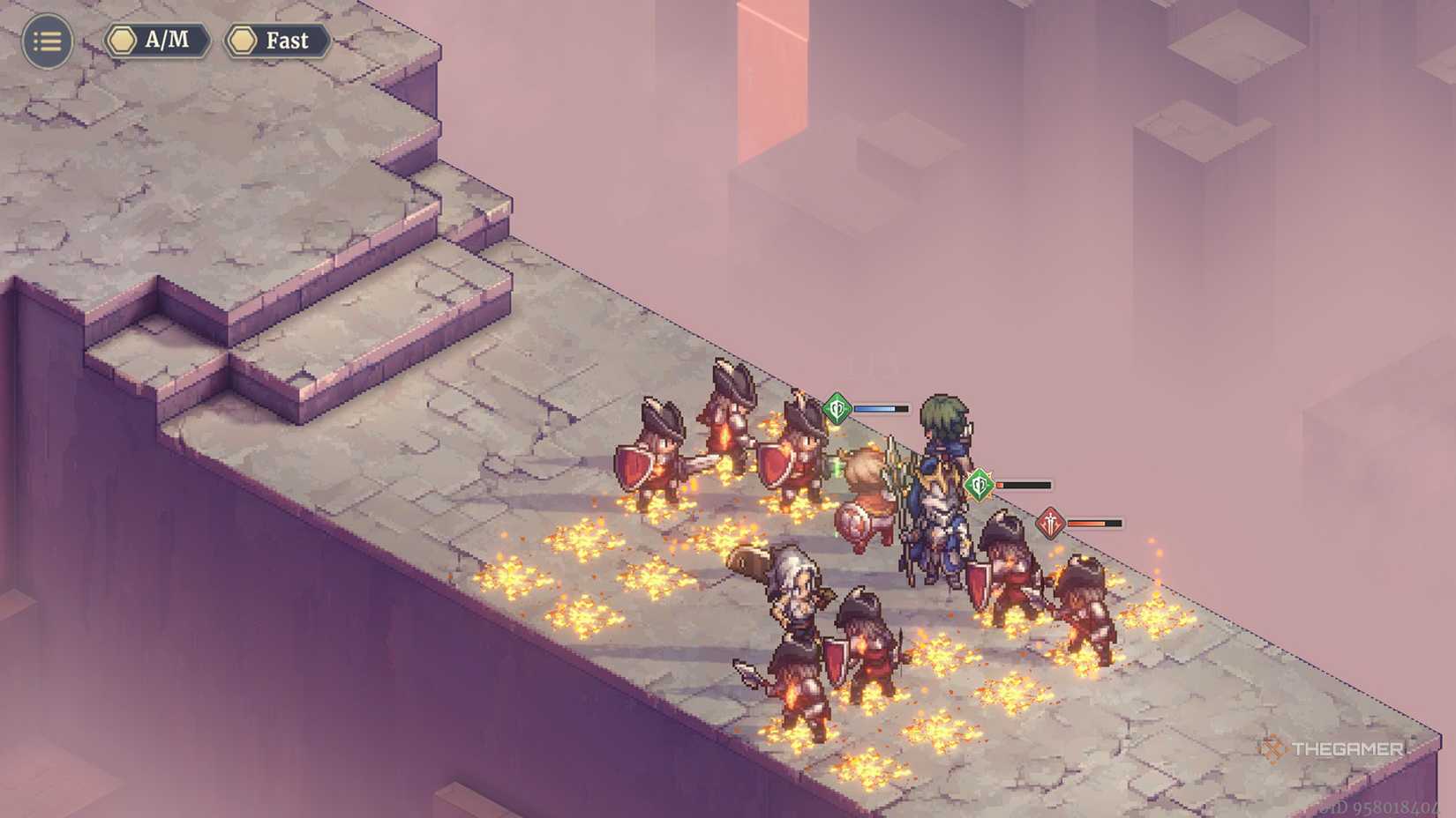 How To Win Battles In Sword Of Convallaria