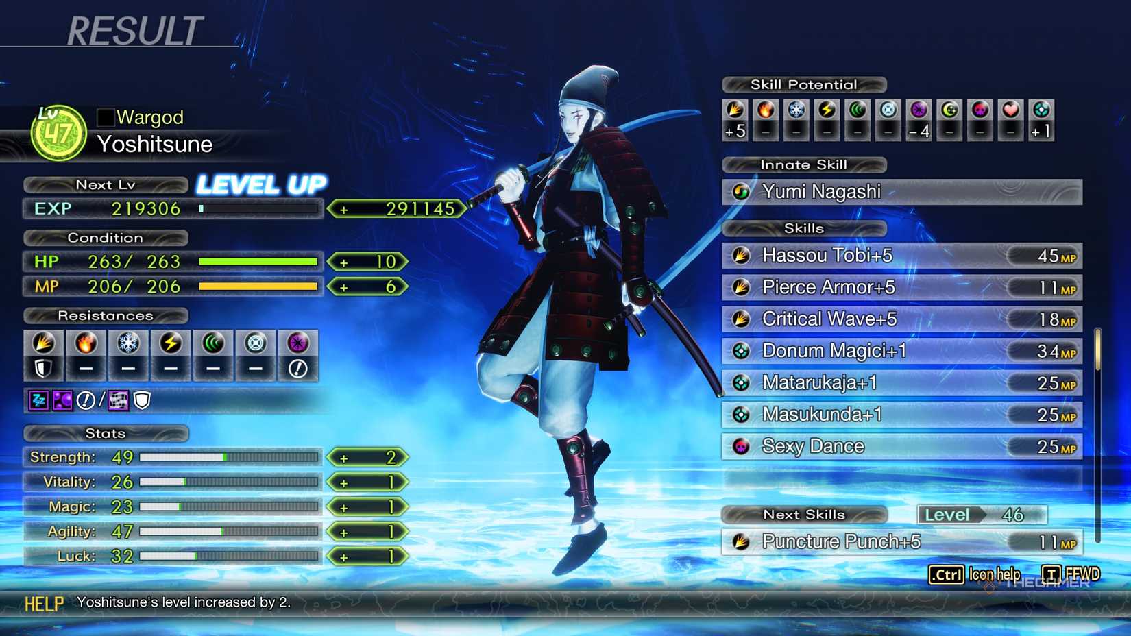 How Do Fusion Accidents Work In Shin Megami Tensei 5: Vengeance?