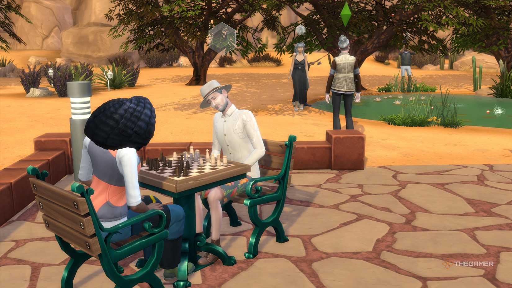 Every Lot Type Available In The Sims 4