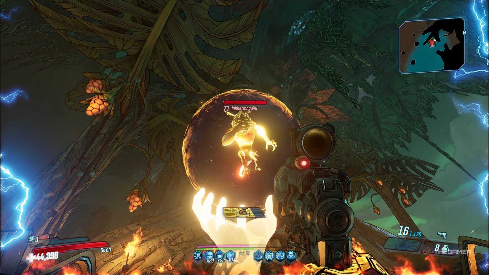 How To Beat The Jabbermogwai In Borderlands 3