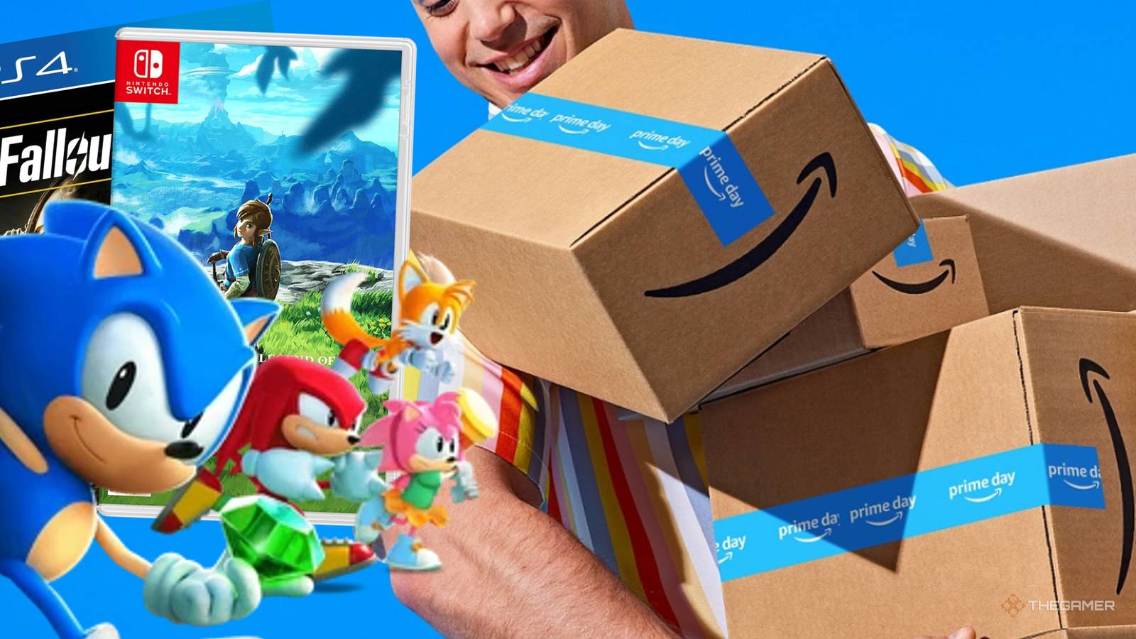 Best Video Game Deals On Amazon For Labor Day 2024