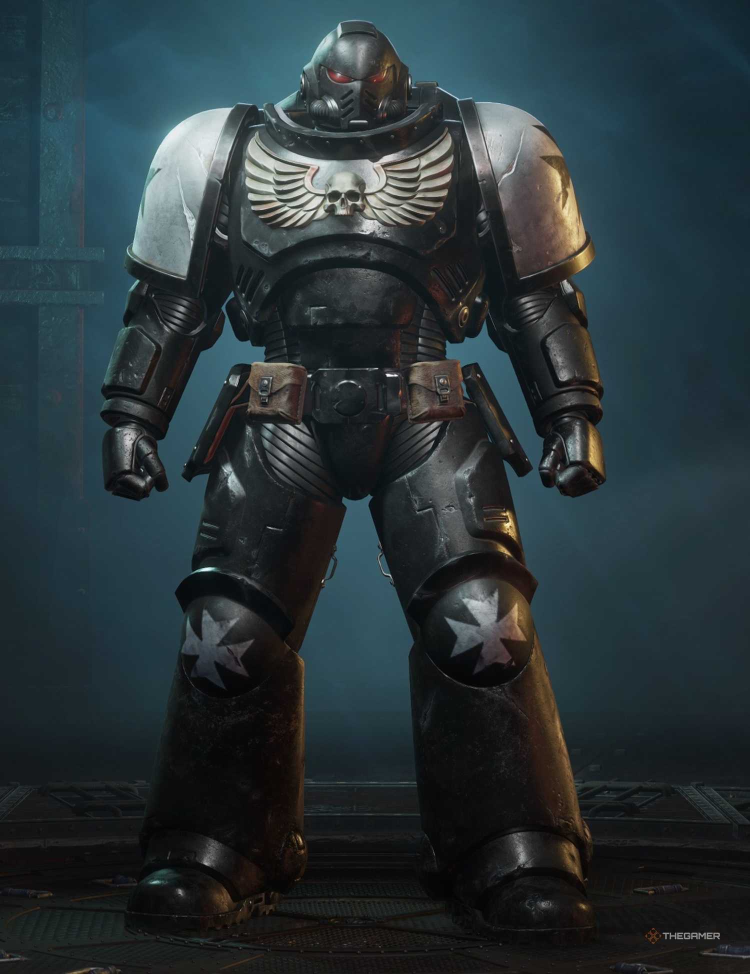 How To Unlock Chapter Cosmetics In Space Marine 2