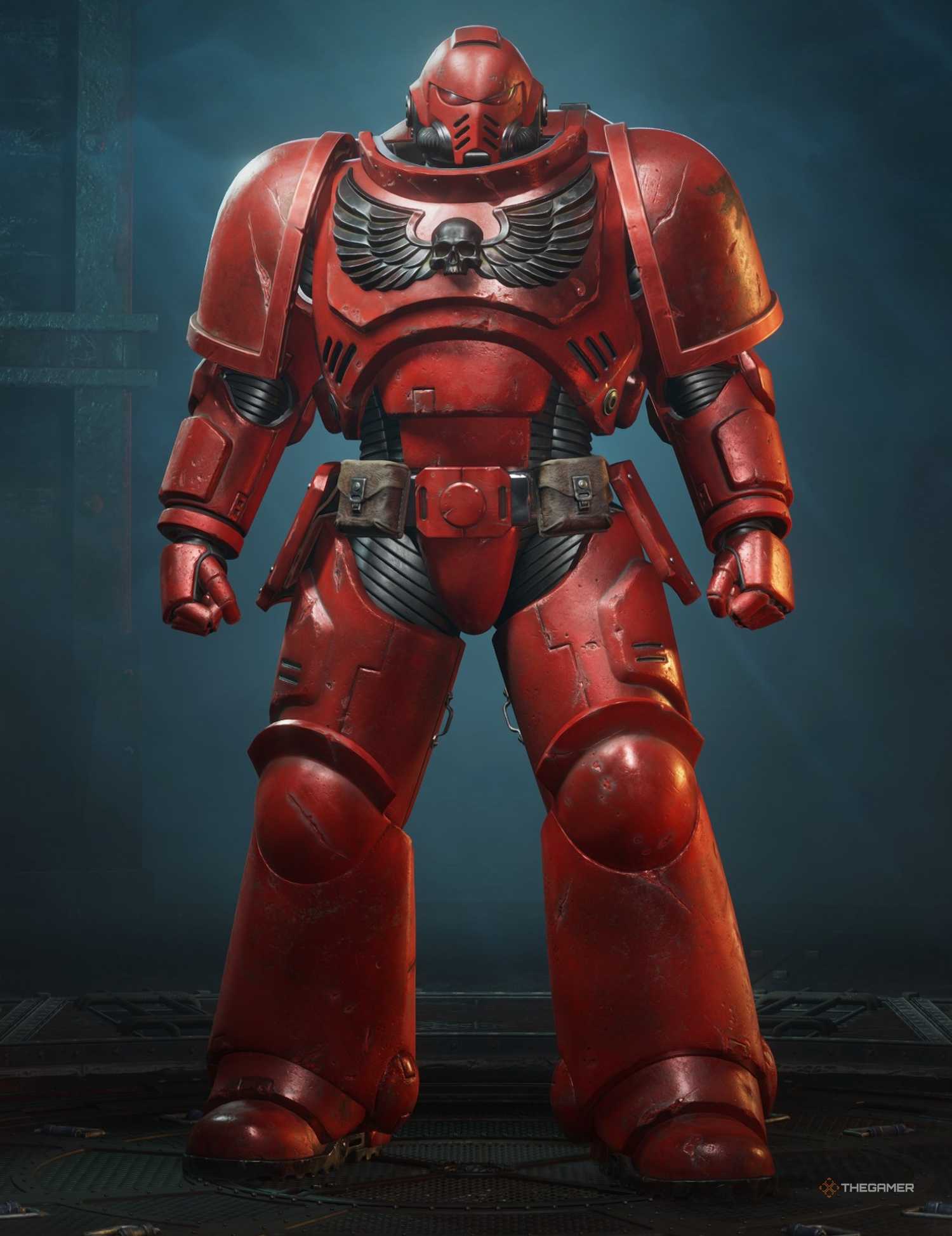 How To Unlock Chapter Cosmetics In Space Marine 2