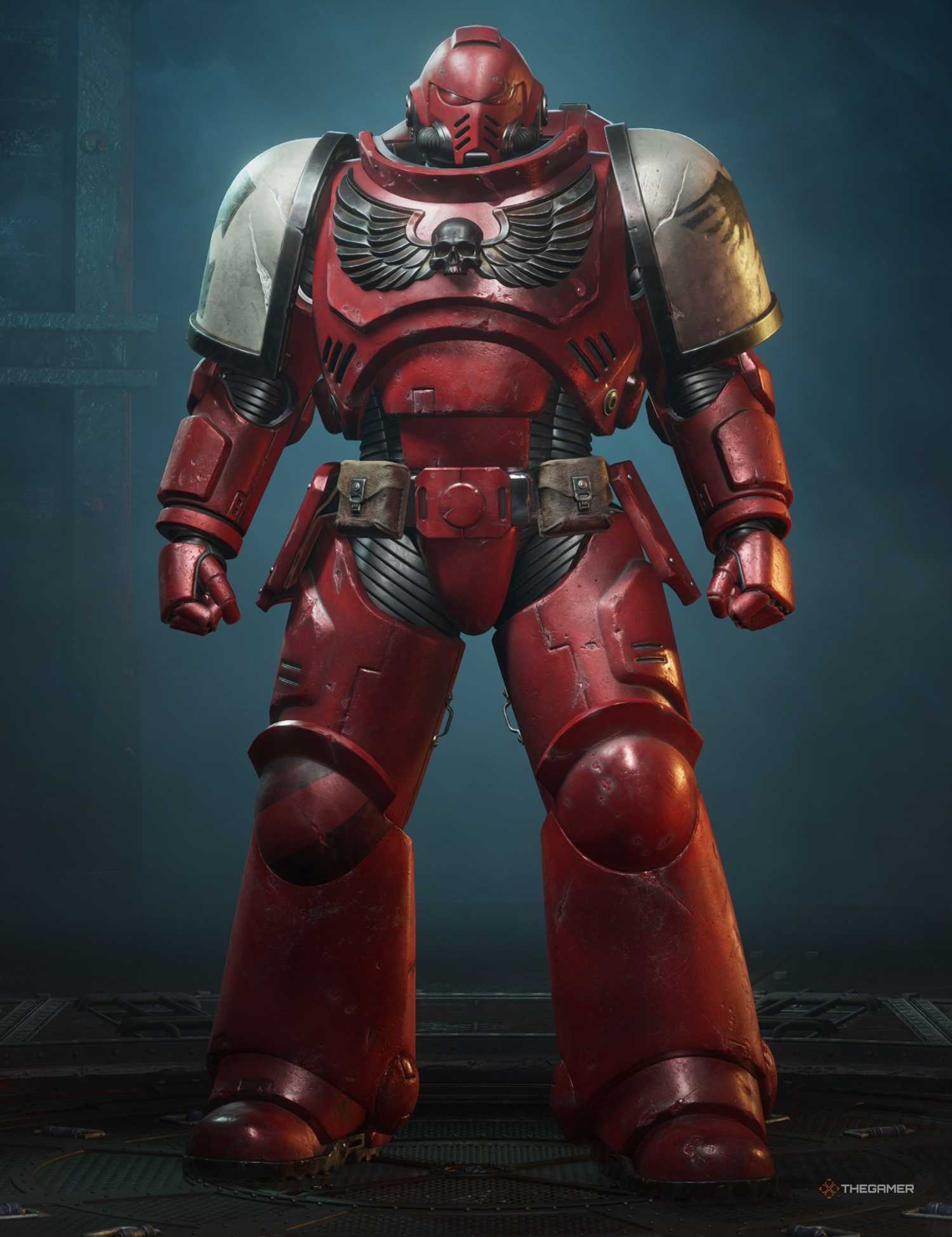 How To Unlock Chapter Cosmetics In Space Marine 2