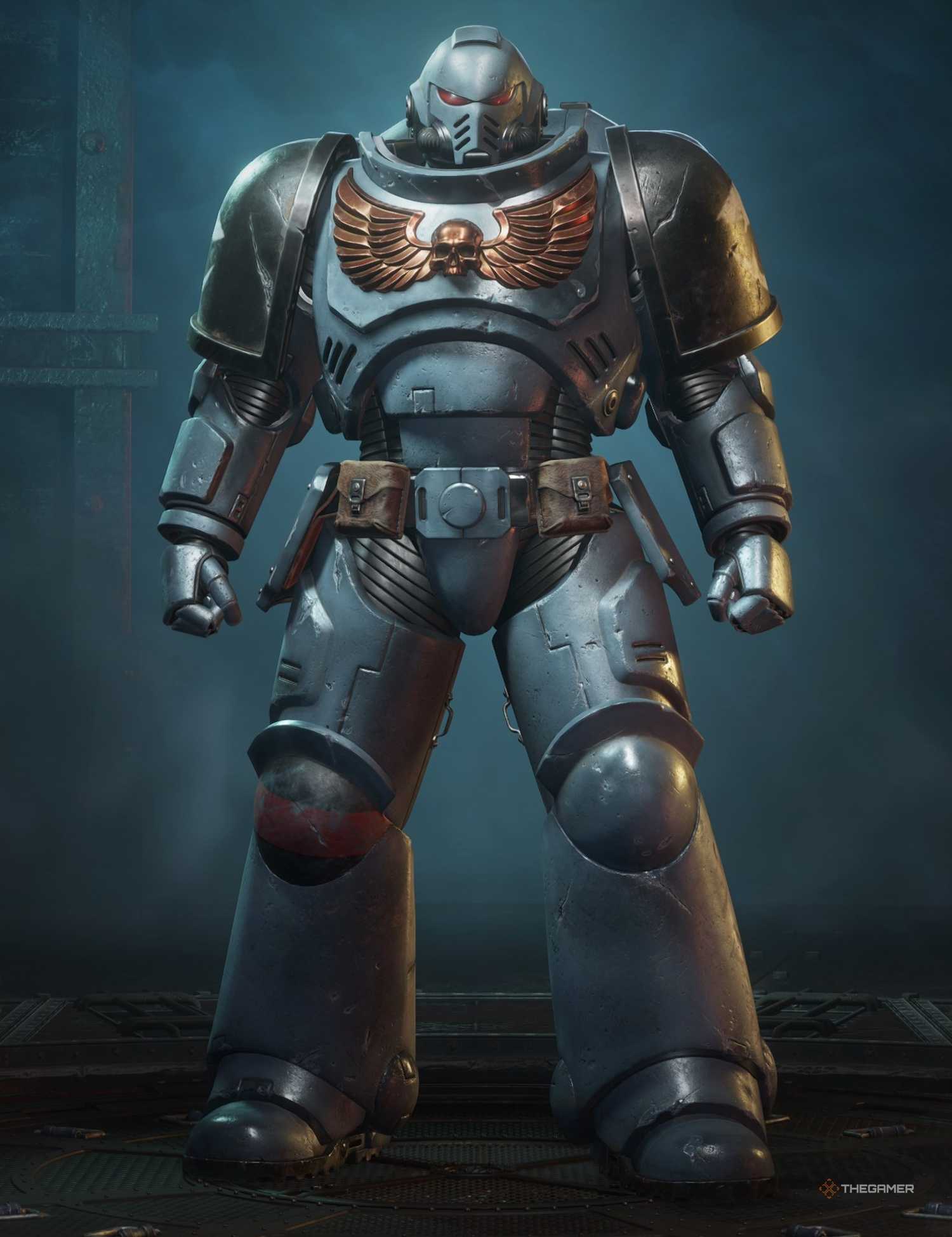 How To Unlock Chapter Cosmetics In Space Marine 2
