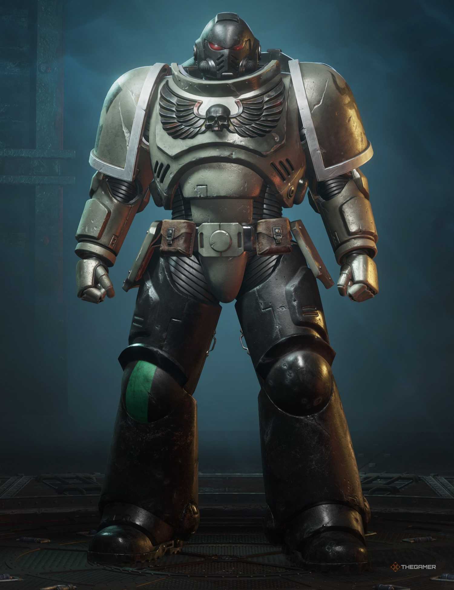 How To Unlock Chapter Cosmetics In Space Marine 2