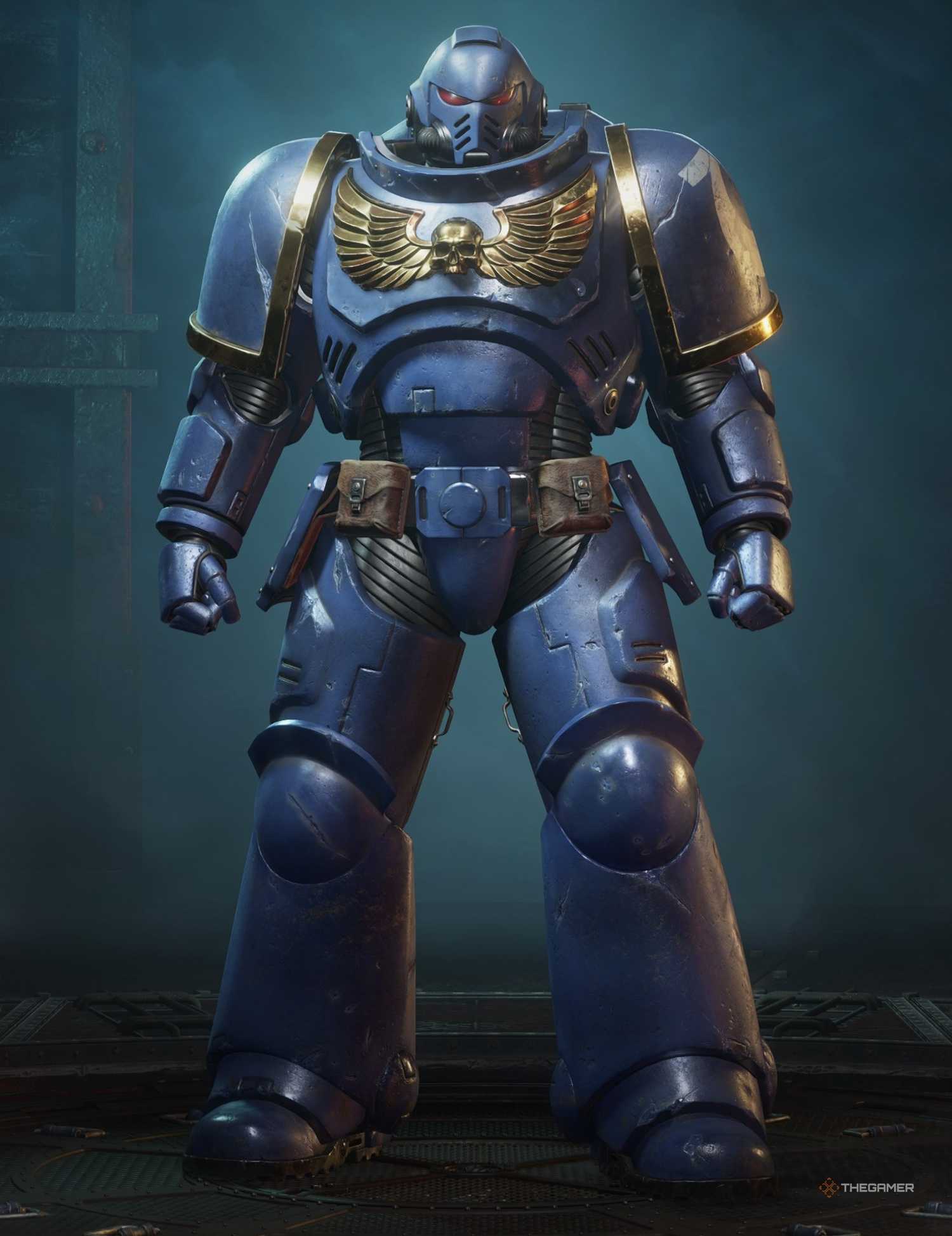 How To Unlock Chapter Cosmetics In Space Marine 2