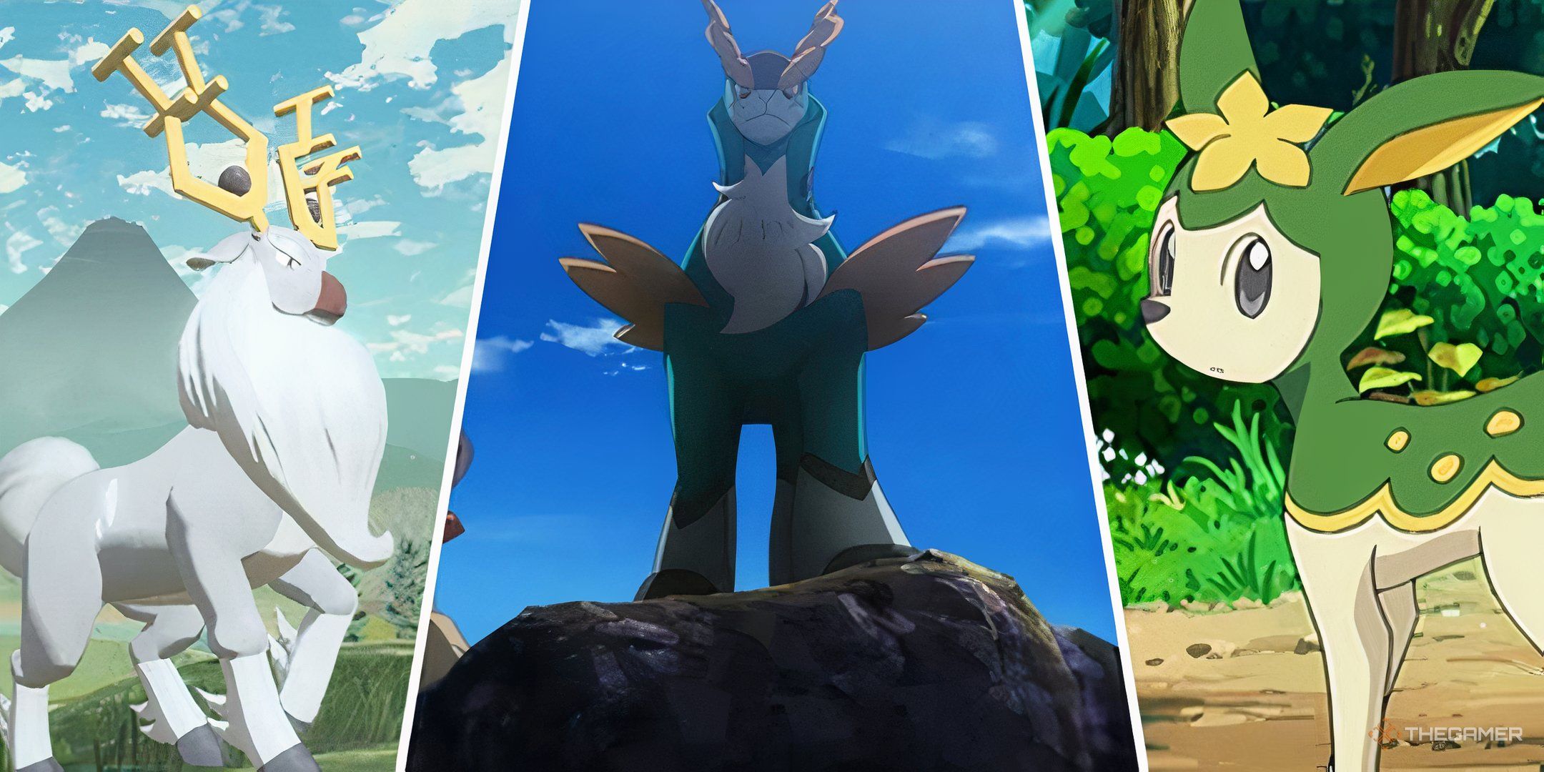 Ranking Every Deer Pokemon