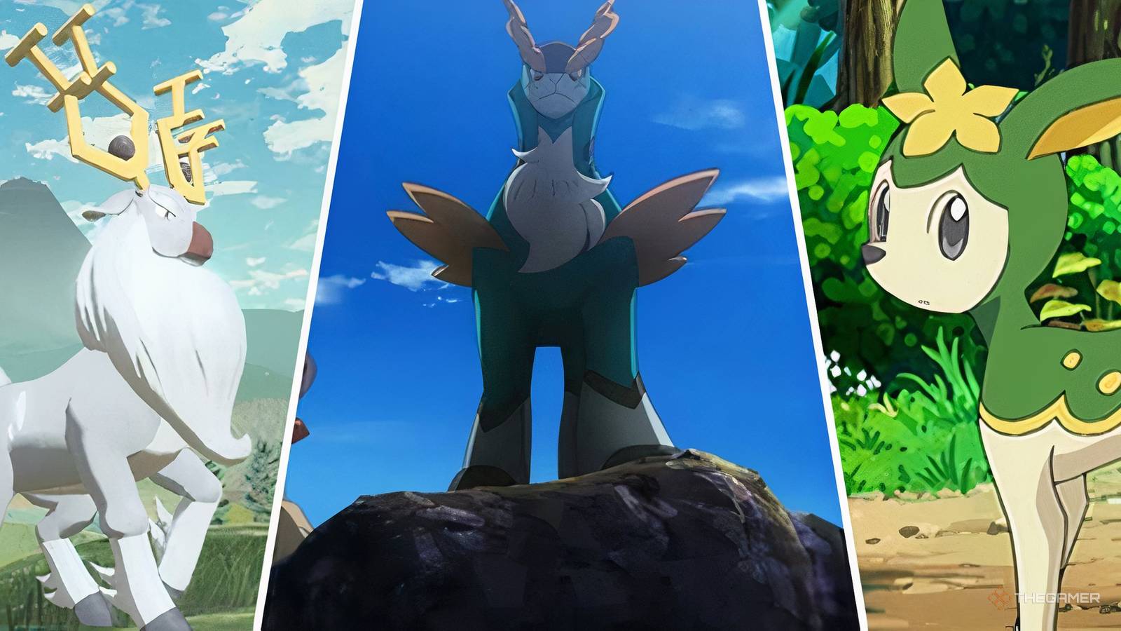 Ranking Every Deer Pokemon