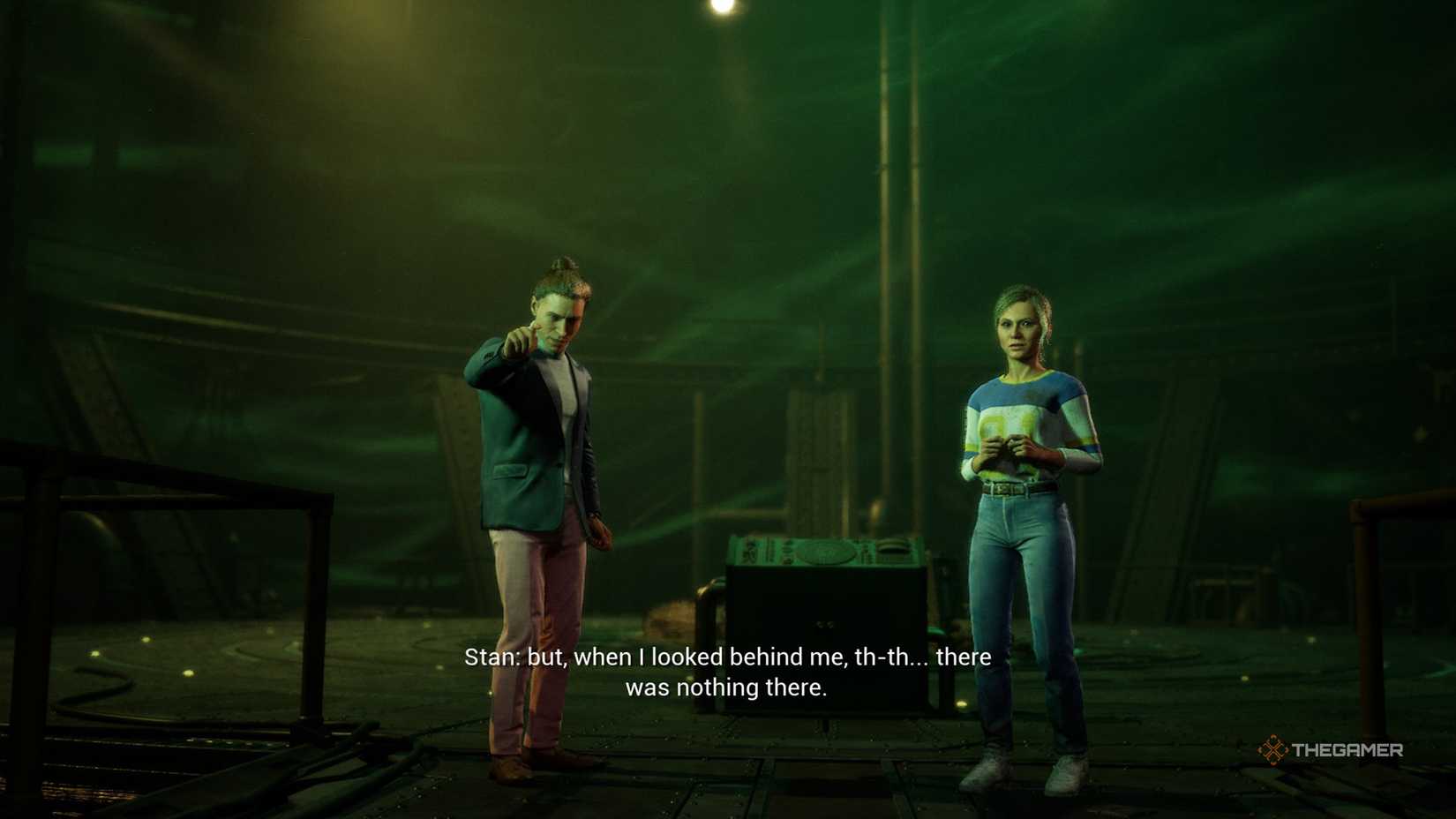 Full Chapter Ten Walkthrough For The Casting Of Frank Stone