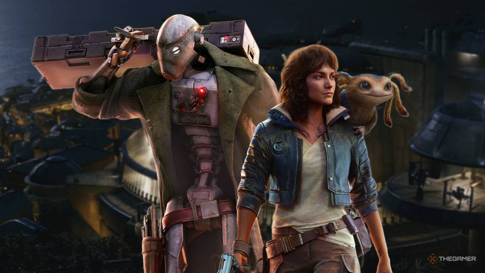 Canto Bight Is The Perfect Setting For A Star Wars Video Game