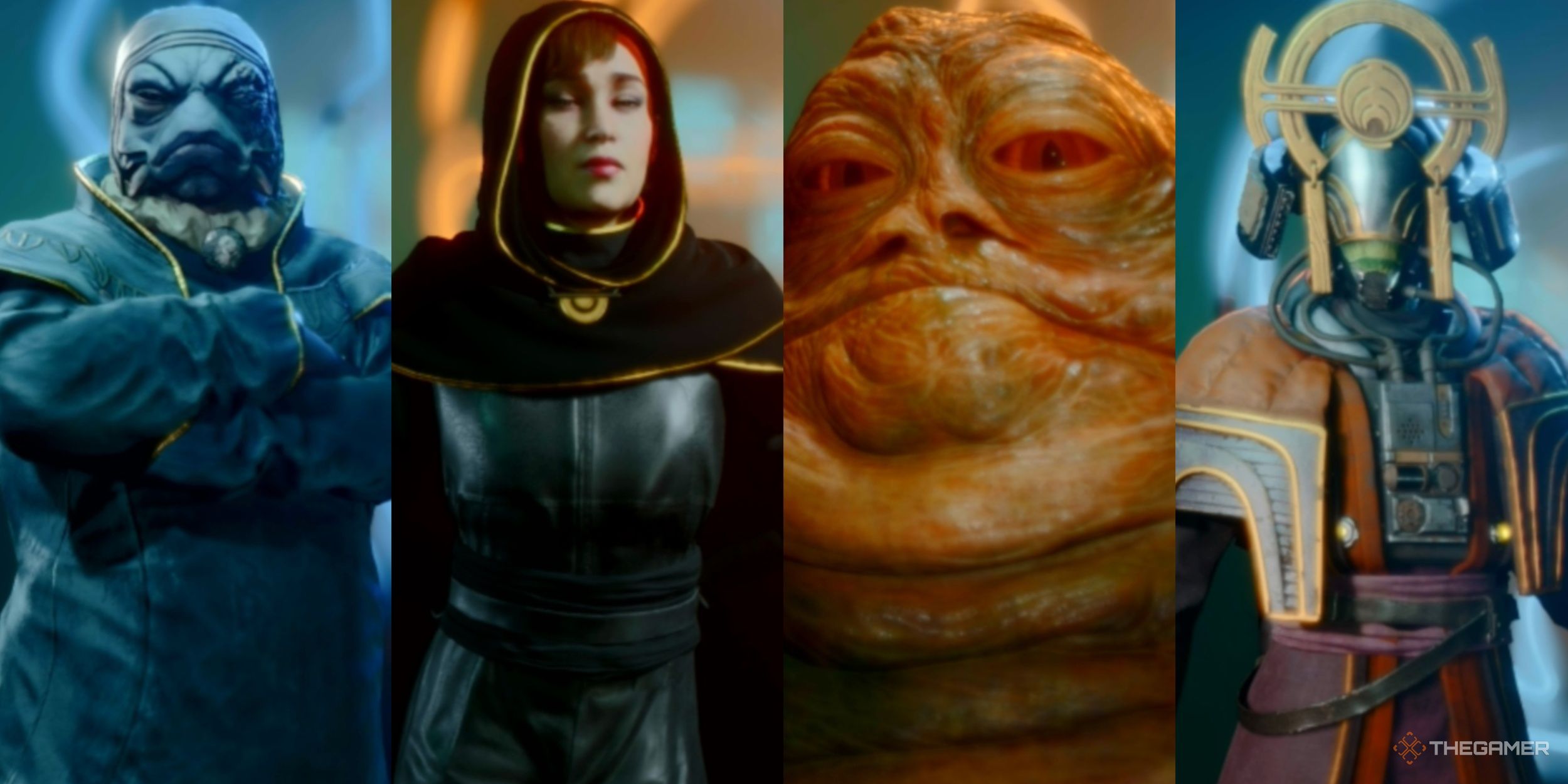 How To Claim Reputation Rewards In Star Wars Outlaws