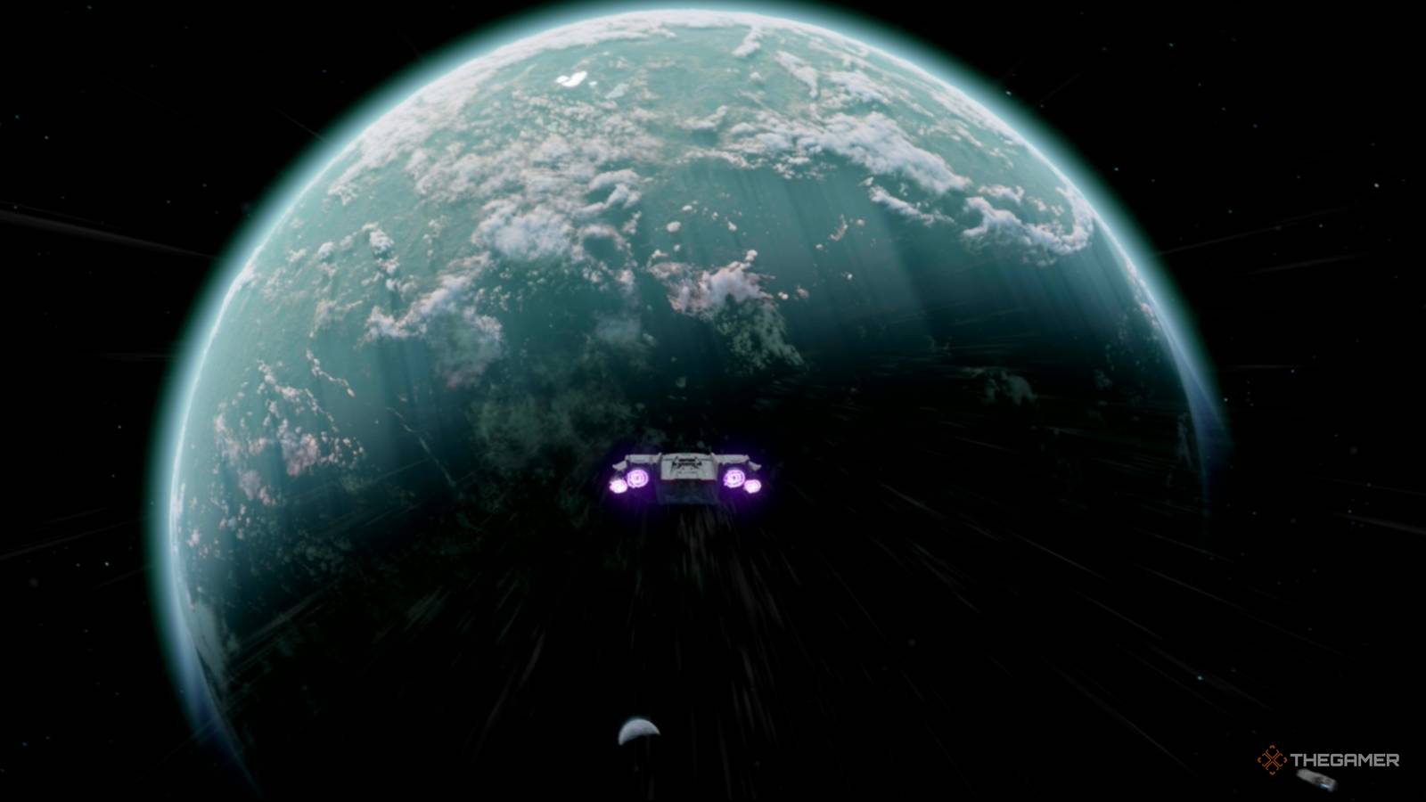 How To Travel To Different Planets In Star Wars Outlaws