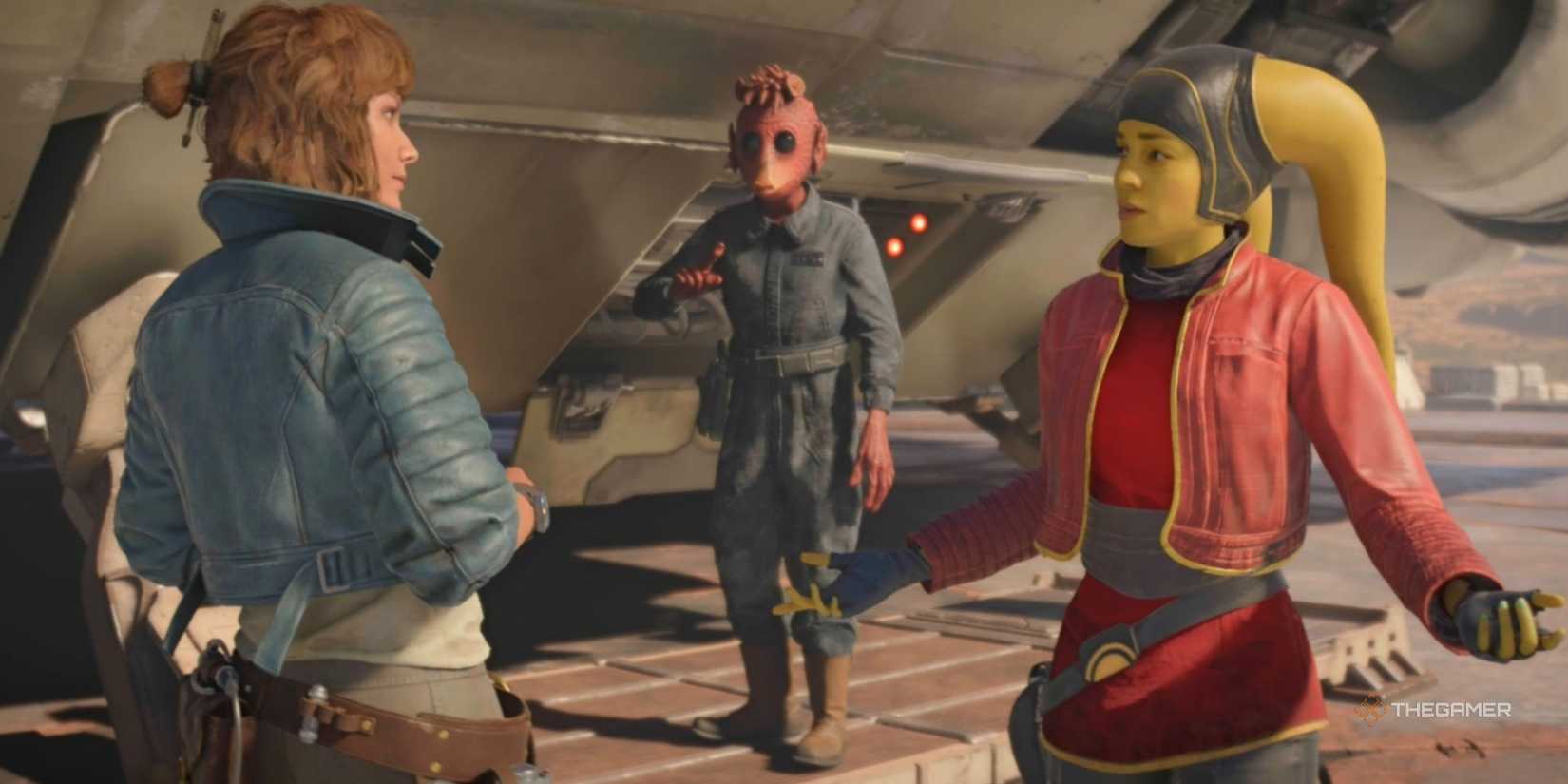 Complete Guide To Star Wars Outlaws