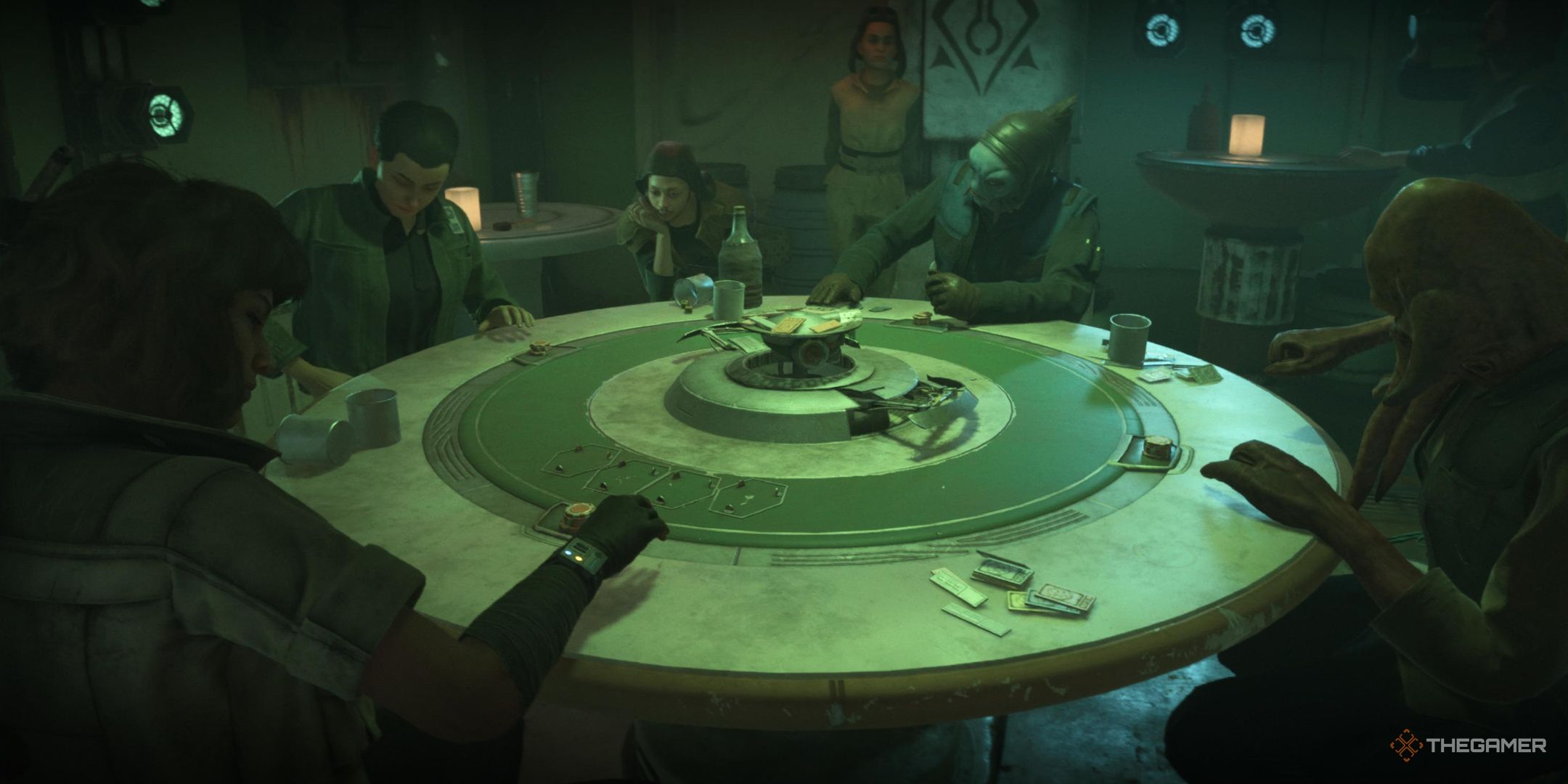 Where To Find Every Sabacc High Roller In Star Wars Outlaws