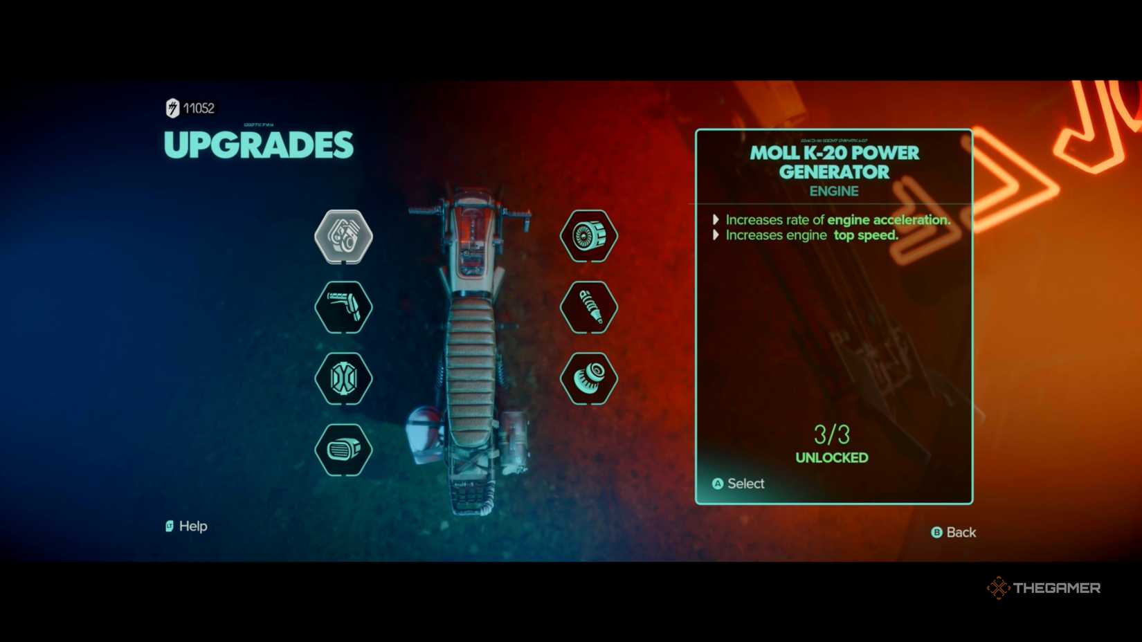 How To Upgrade Your Speeder In Star Wars Outlaws