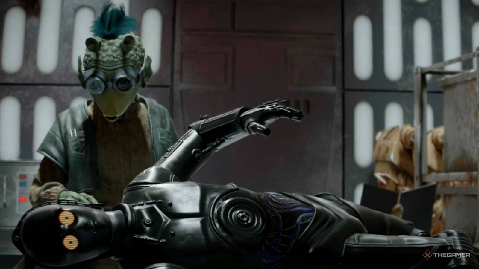 How To Complete The Droidsmith In Star Wars Outlaws