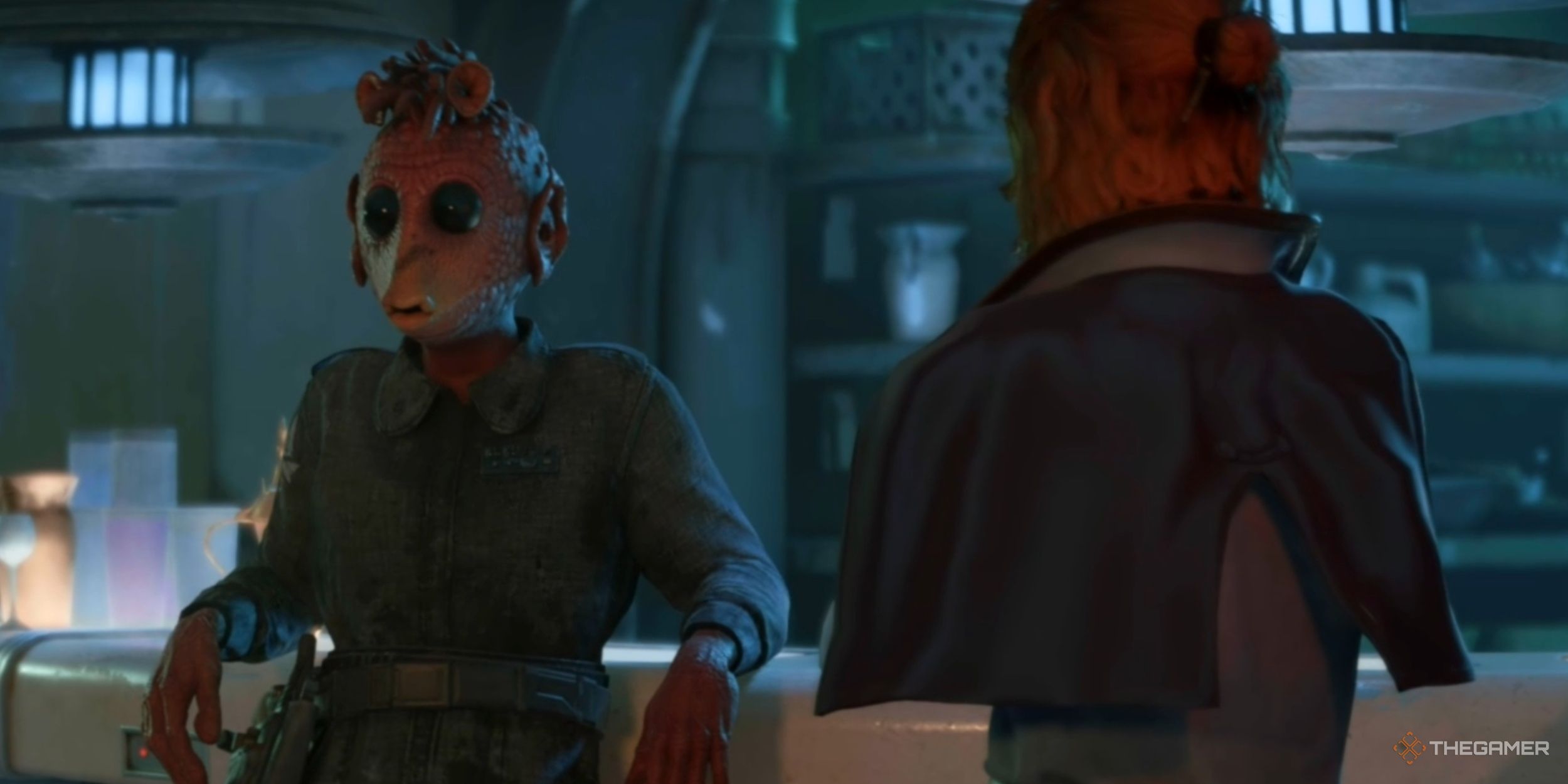 How To Complete The False Flag Quest In Star Wars Outlaws