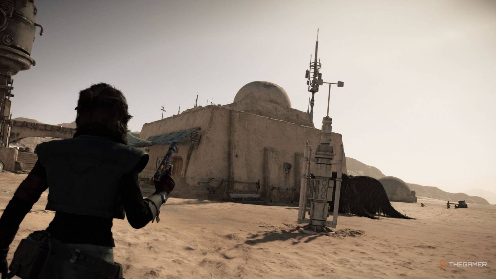 Star Wars Outlaws Has Some Surprising Original Trilogy Cameos