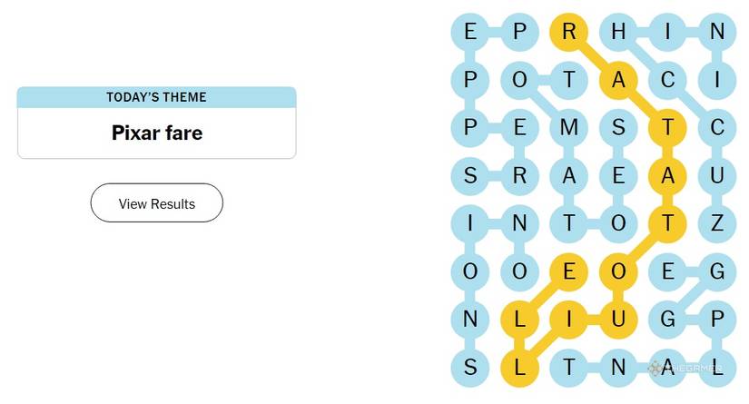 How To Solve Today's New York Times Strands
