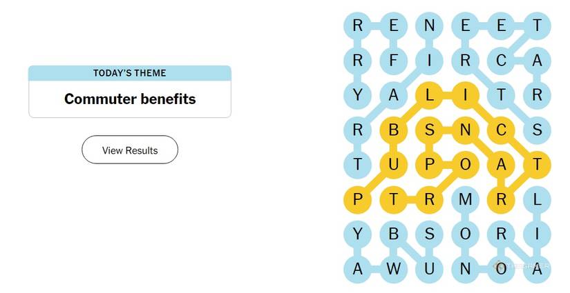 How To Solve Today's New York Times Strands - August 28, 2024 Solution #178