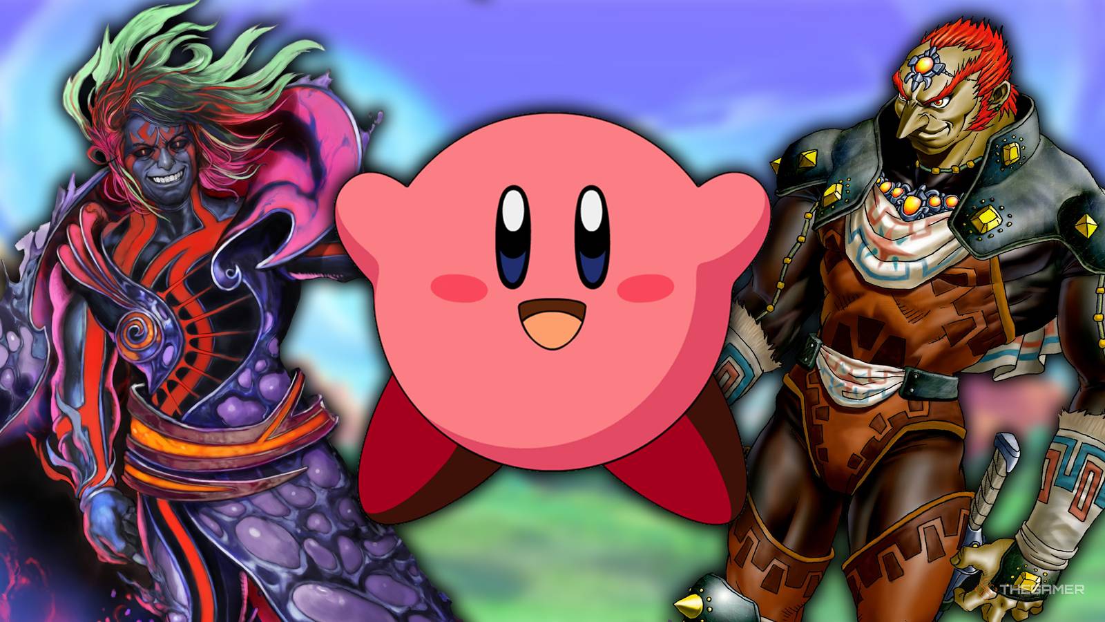 The Strongest Nintendo Characters Of All Time