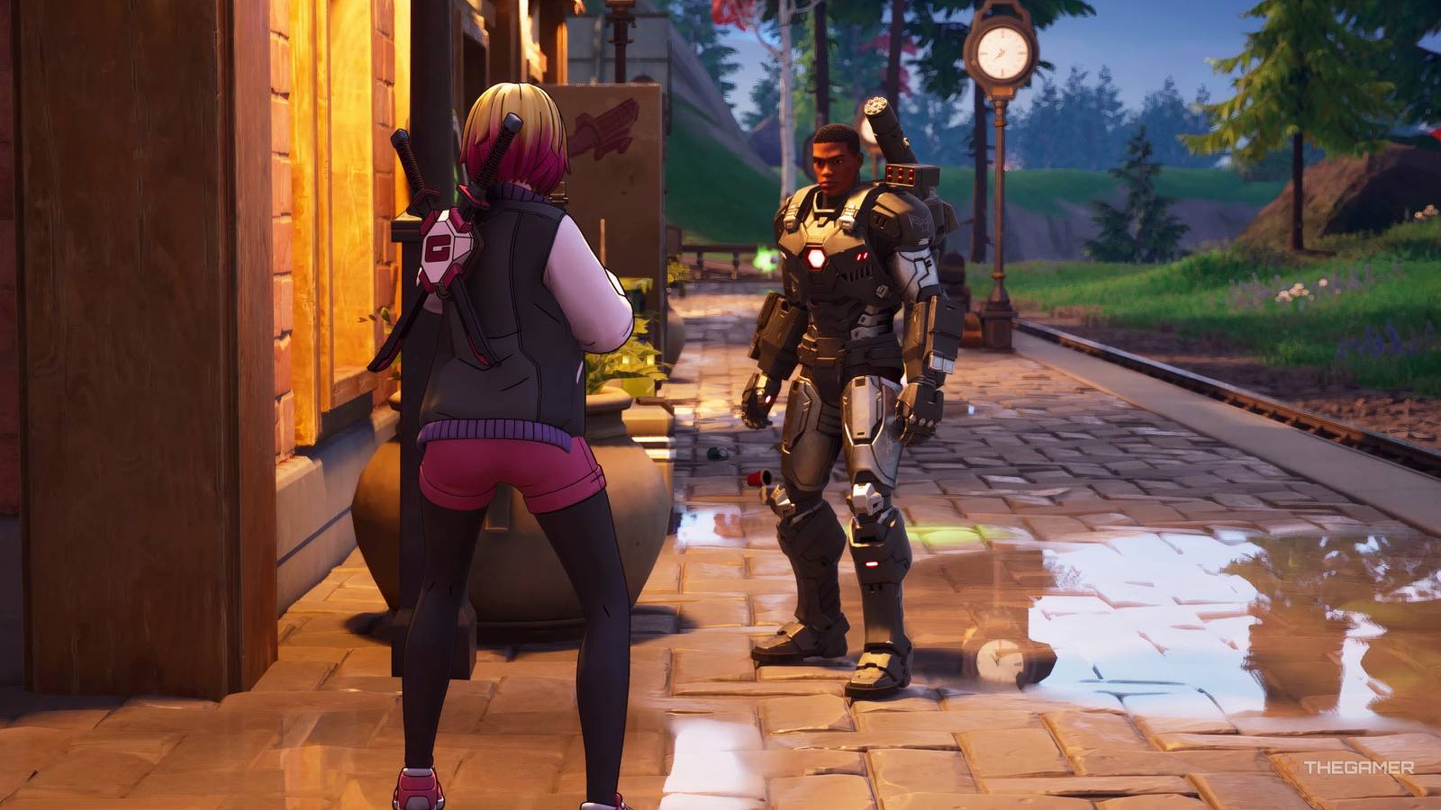 How To Find Every NPC In Fortnite Chapter 5 Season 4