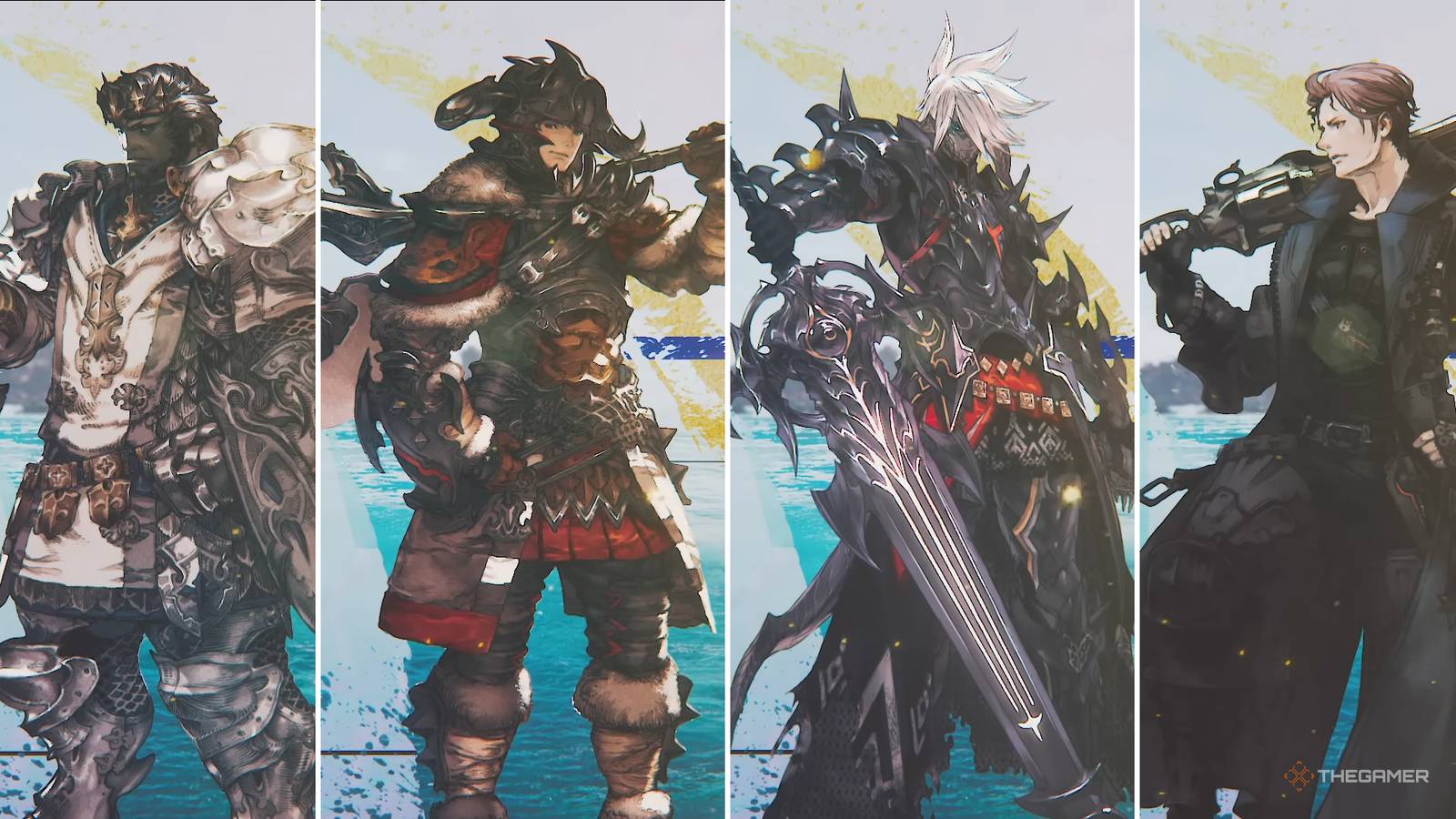 Which Tank Job Should You Play In Final Fantasy XIV?