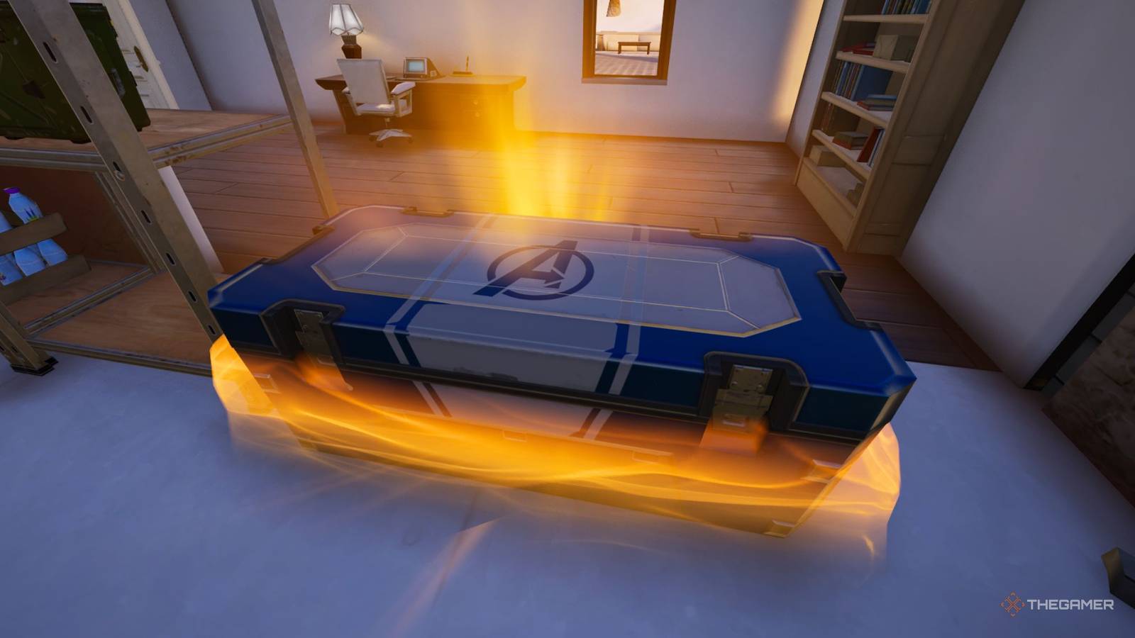 Where To Find The Avengers And Dr. Doom Chests In Fortnite