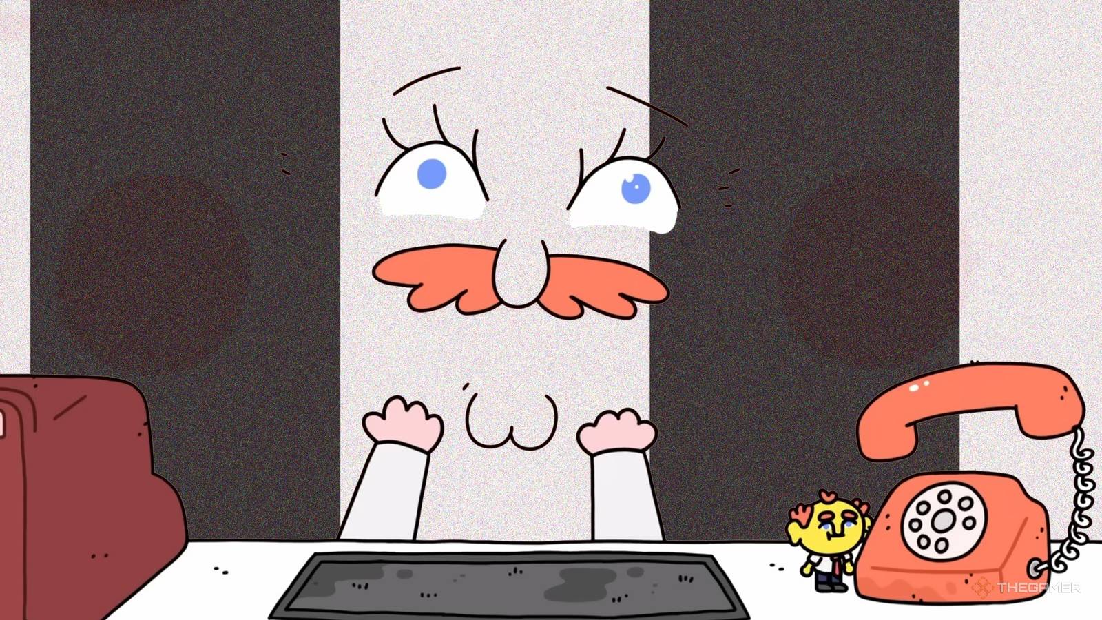 You Probably Missed The Autosave Icon In Thank Goodness You're Here