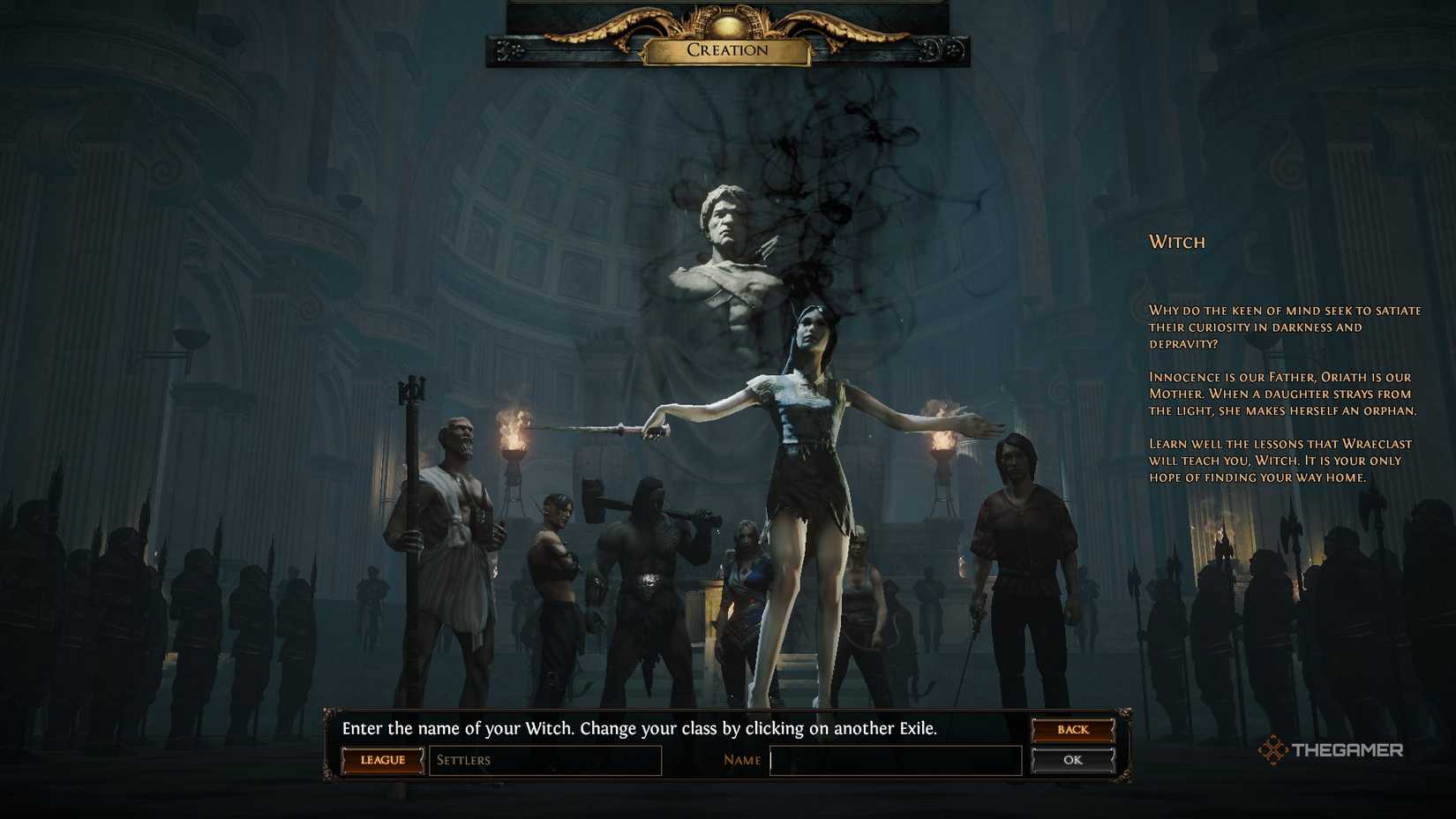 How To Make A Starter League Build In Path Of Exile