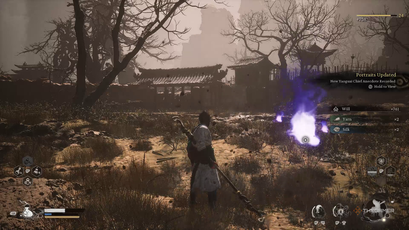 How To Defeat The Earth Wolf In Black Myth: Wukong