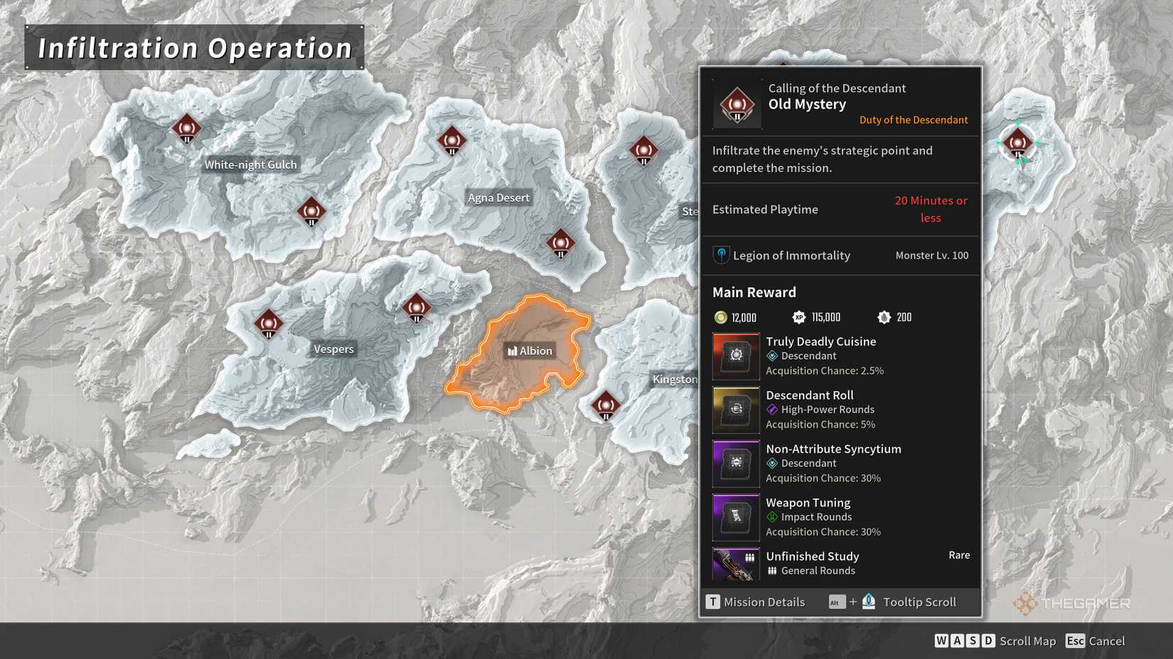 Season 1 Quest Guide - The First Descendant