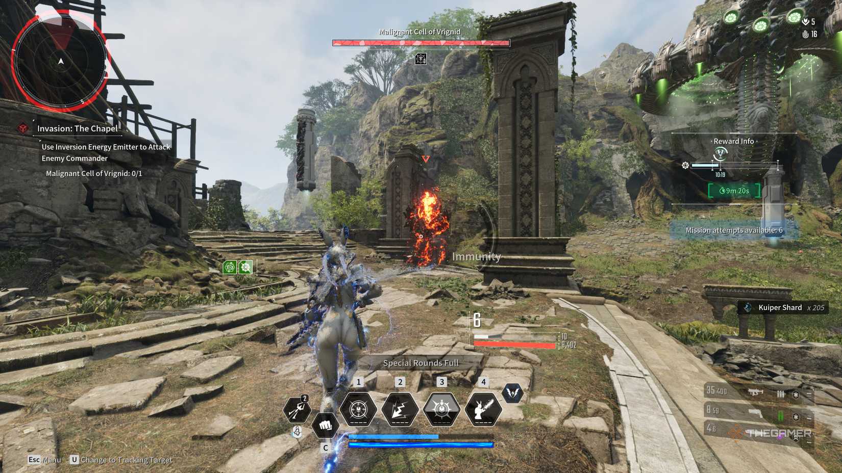 Invasion Dungeons And Puzzles Explained - The First Descendant: Season 1