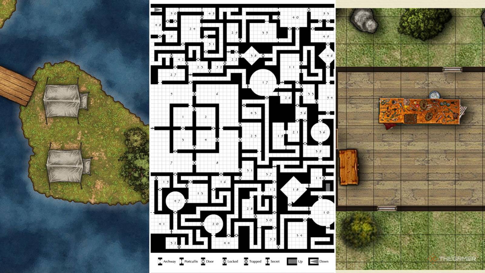 The Best Online Tools For DMs In DnD