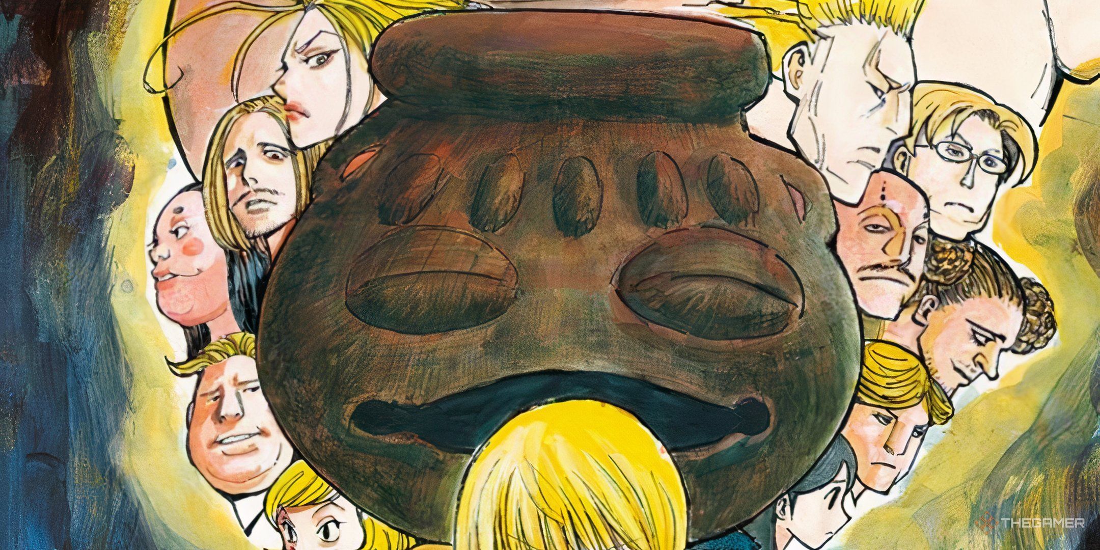 The Ultimate Tier List Of Enhancers In Hunter X Hunter