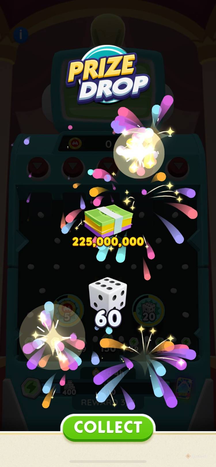 How To Play Peg-E Prize Drop Minigame In Monopoly Go