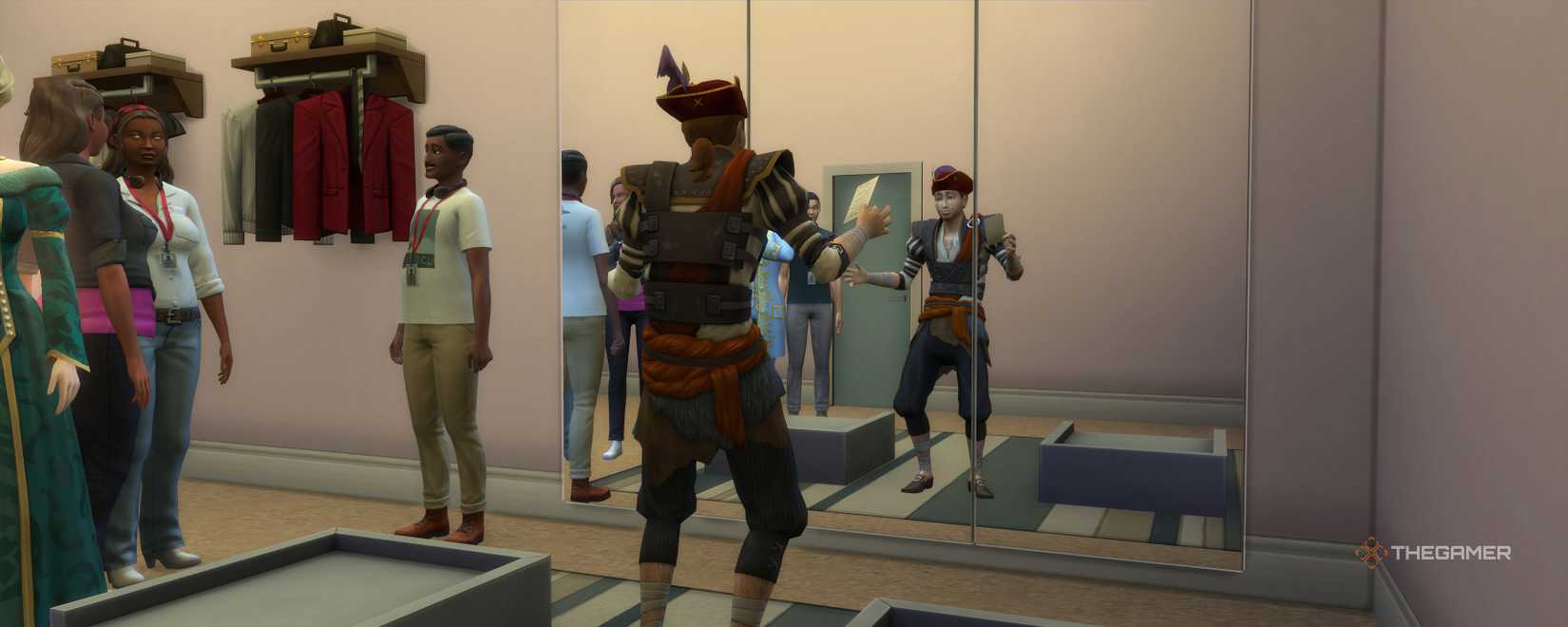 How To Make It As An Actor In The Sims 4: Get Famous