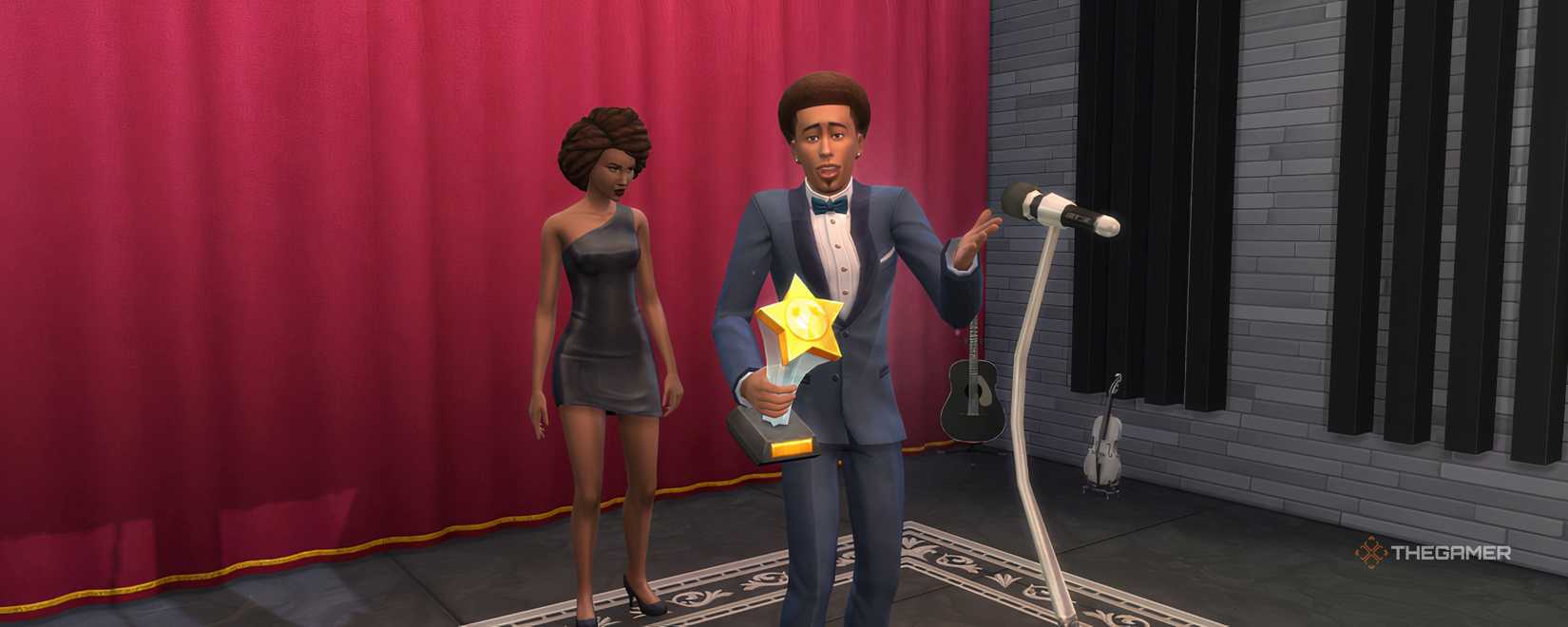 How To Make It As An Actor In The Sims 4: Get Famous