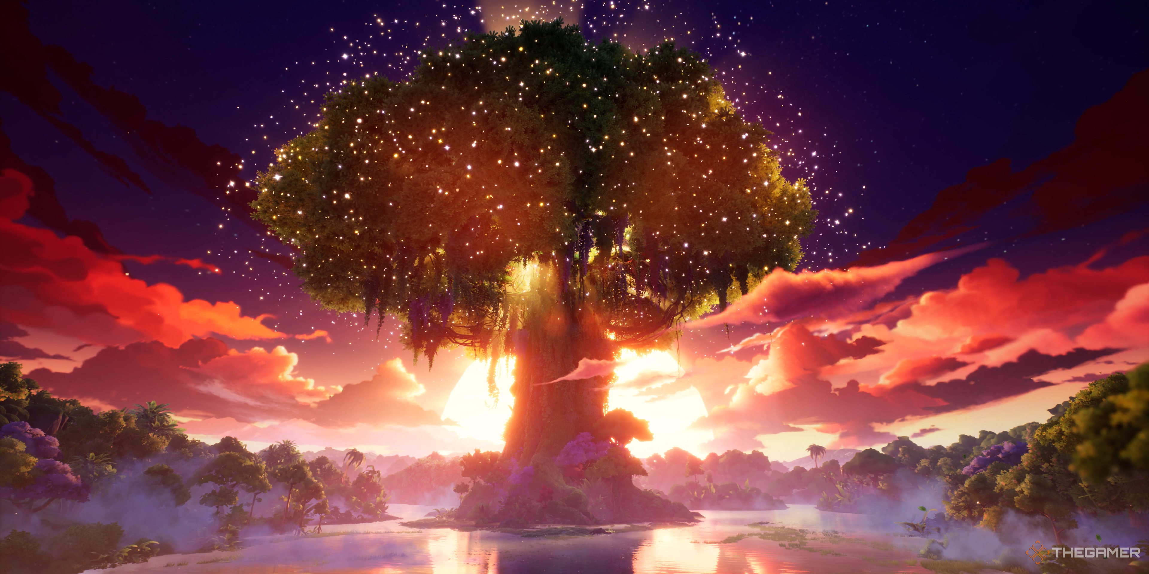 How To Expand The Elemental Plot In Visions Of Mana