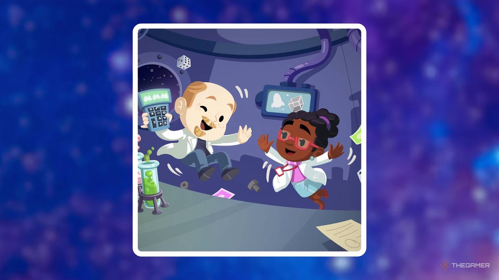 How To Win All Rewards In Laboratory Lift-Off In Monopoly Go (August 18-19)
