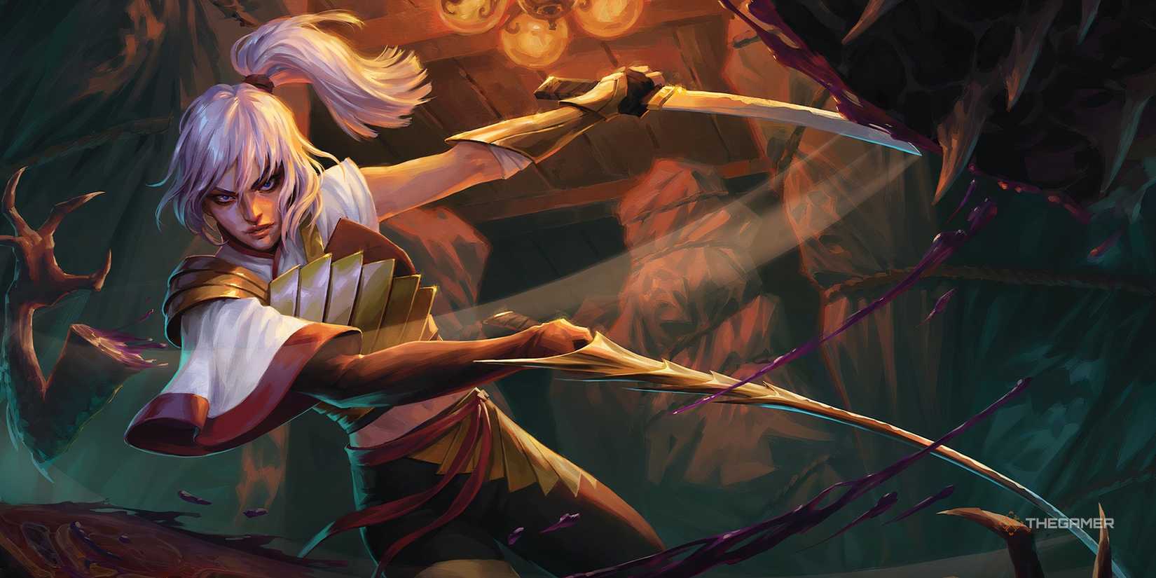 Duskmourn Spoilers: Every Card, Special Guest, And Commander Deck - MTG